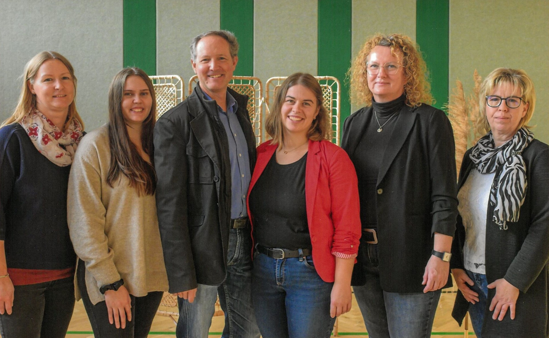 Unser Lehrerinnen-Team - VS Rottenbach