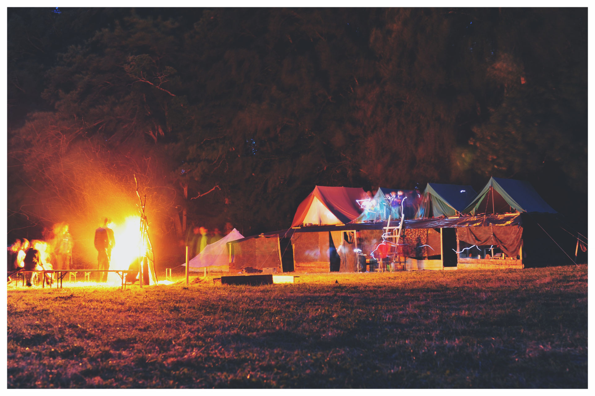 Sommerlager 2020 - Jungwacht Sursee