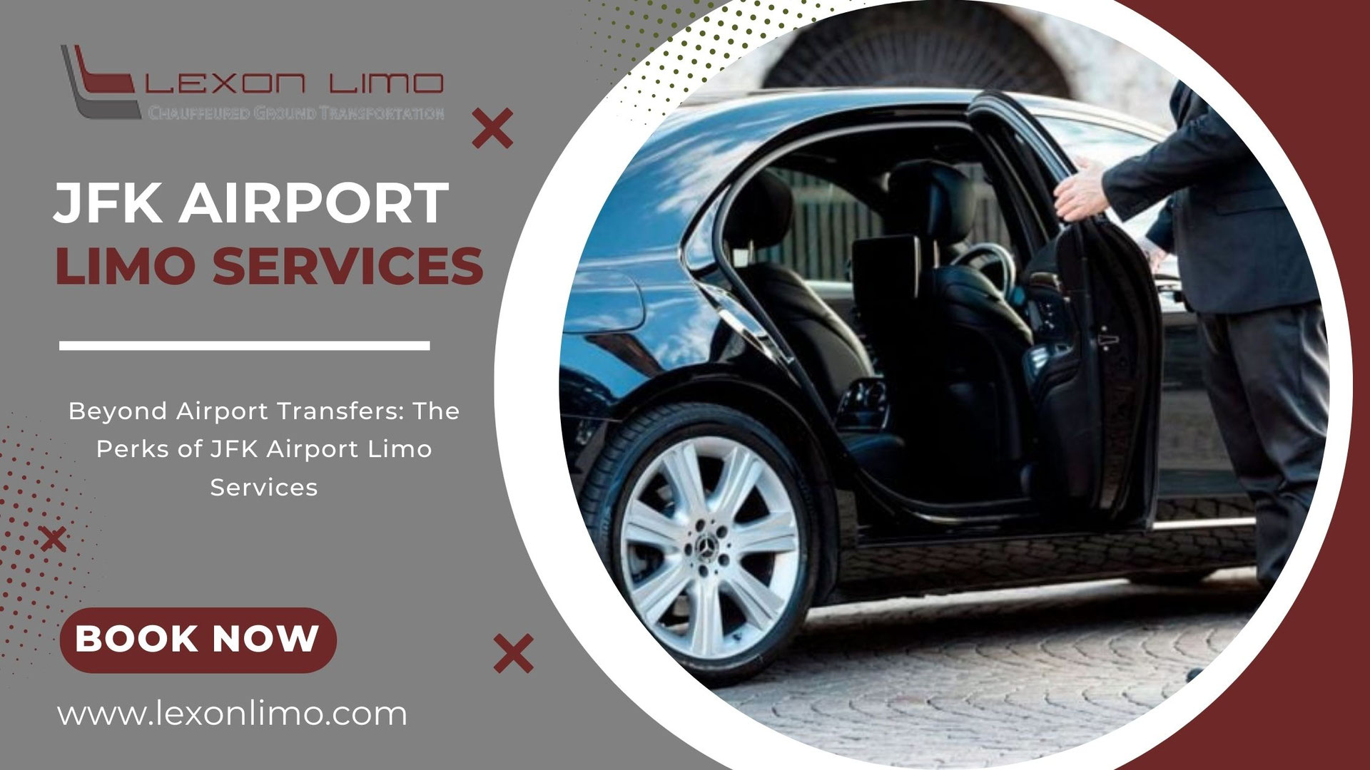 Beyond Airport Transfers: The Perks of JFK Airport Limo Services ...