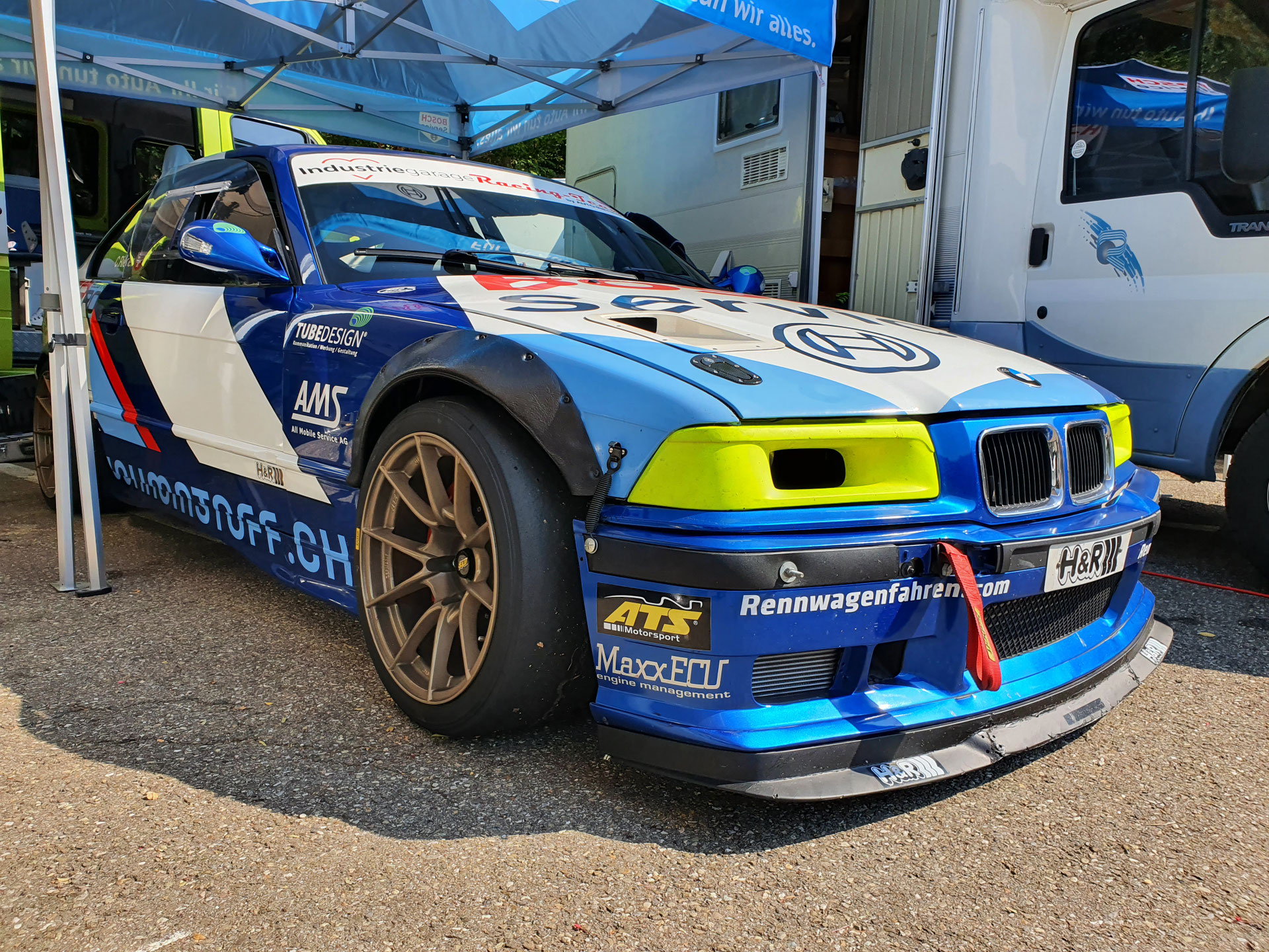 BMW e36 325 sUPERCHARGED - Trackday's, Driftday's, Coaching's und ...