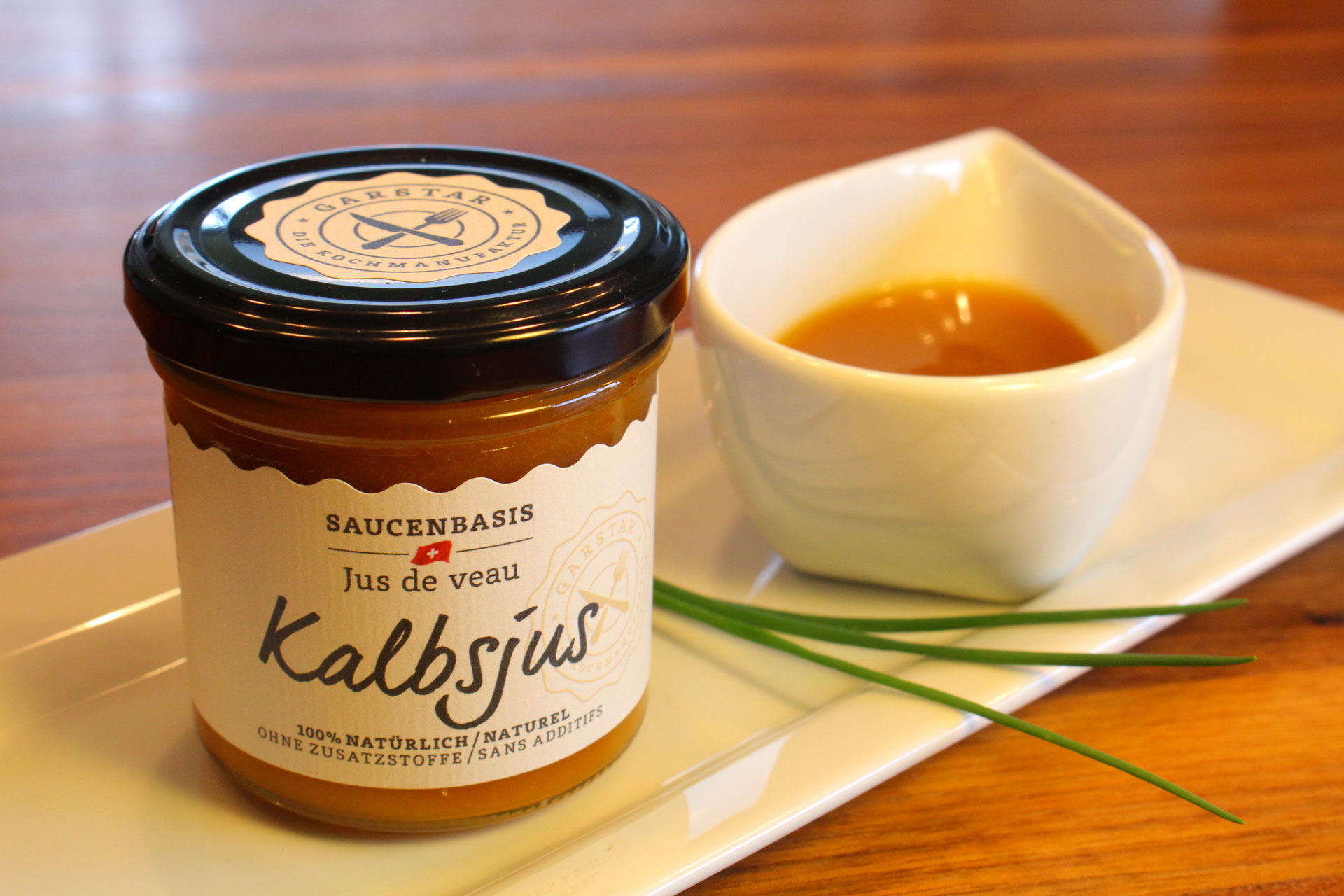 Jus de veau - garstar Kalbsjus