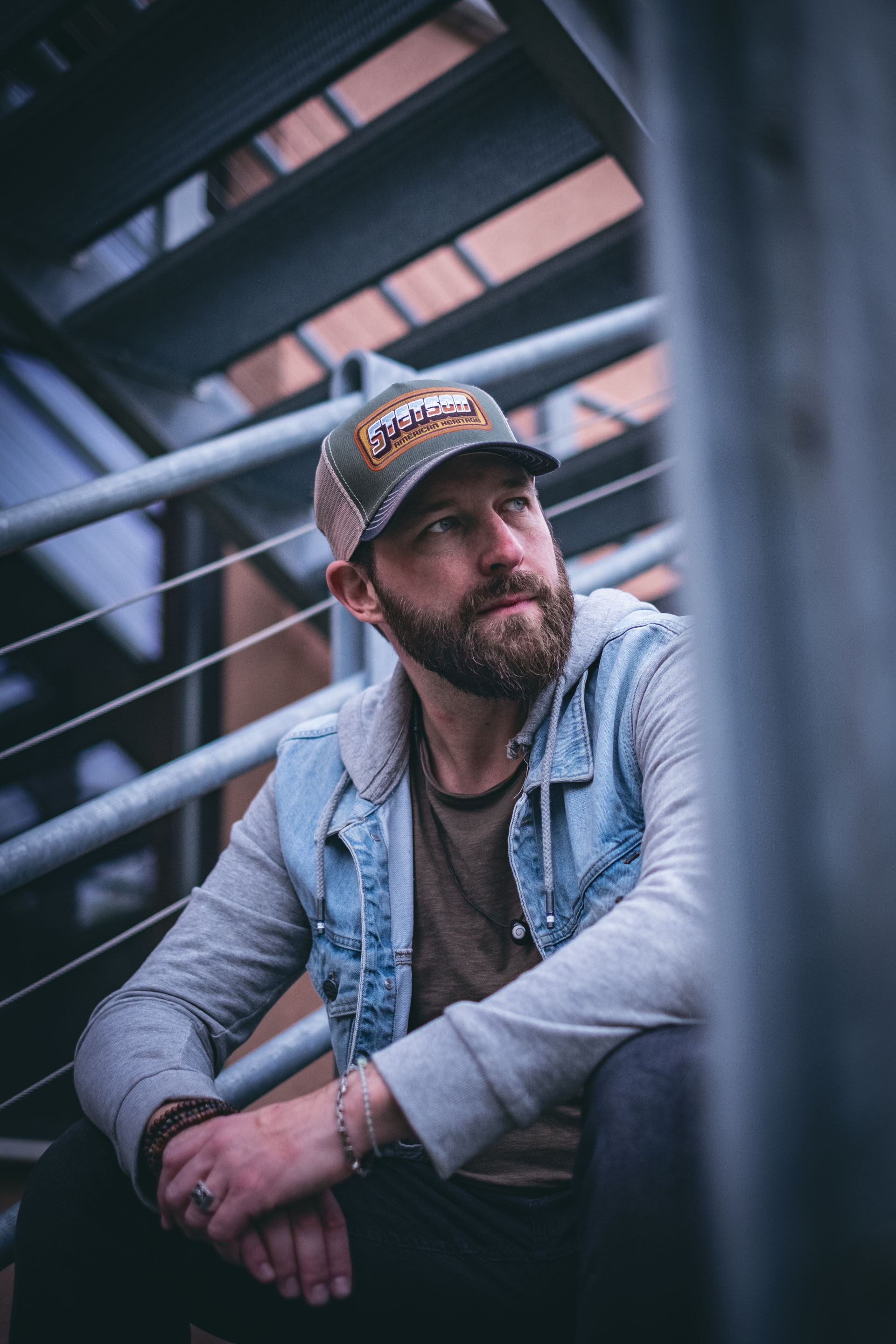 Who plays the guitar? - Chris Kaufmann - Gitarren und anderer Lärm.