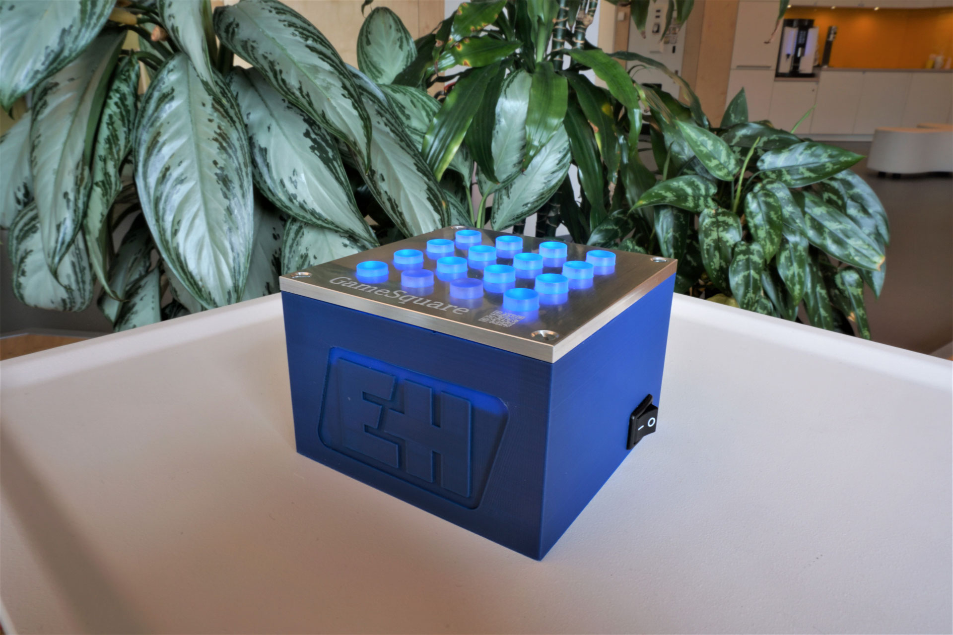 Galerie - gamesquare-websites Webseite!