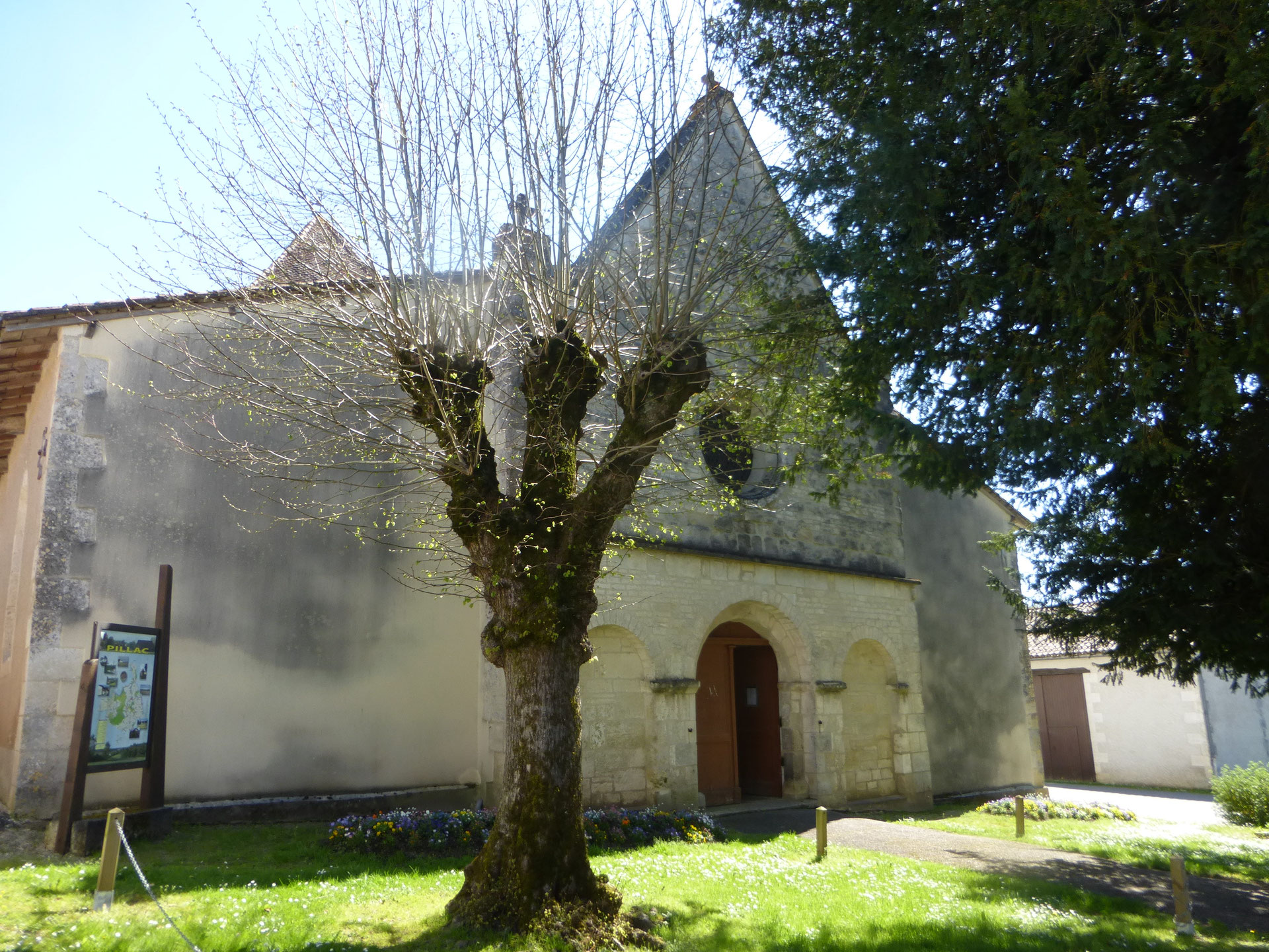 PILLAC - Site de patrimoinecharente