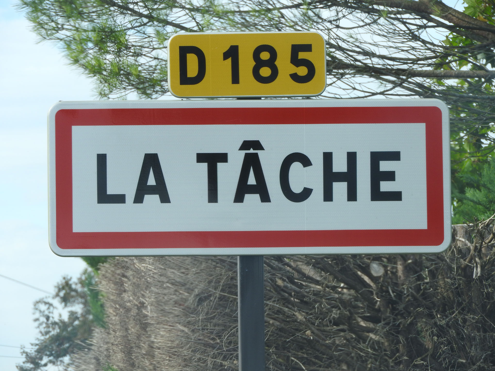 TACHE ( La ) - Site de patrimoinecharente