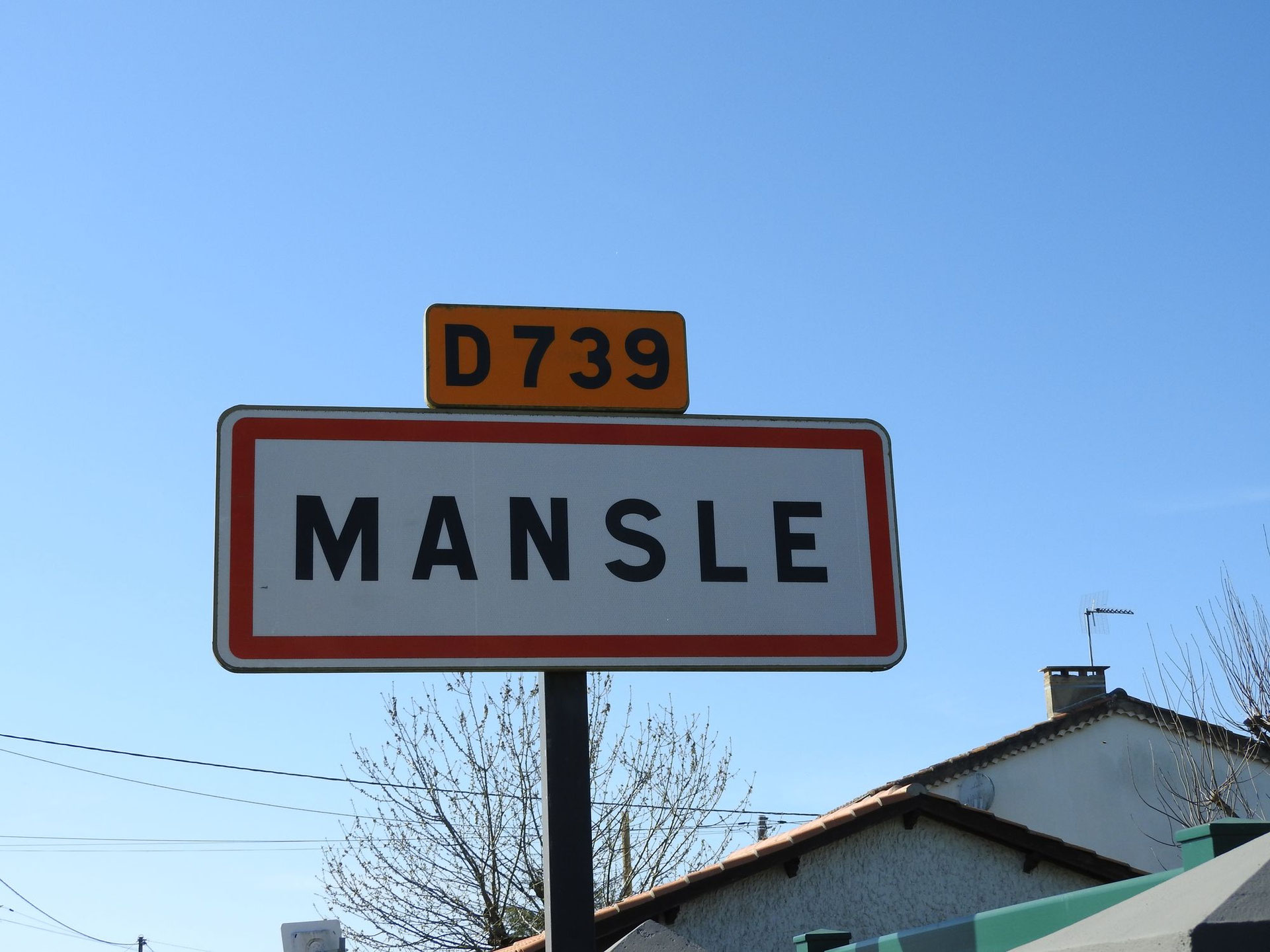 MANSLE - Site de patrimoinecharente