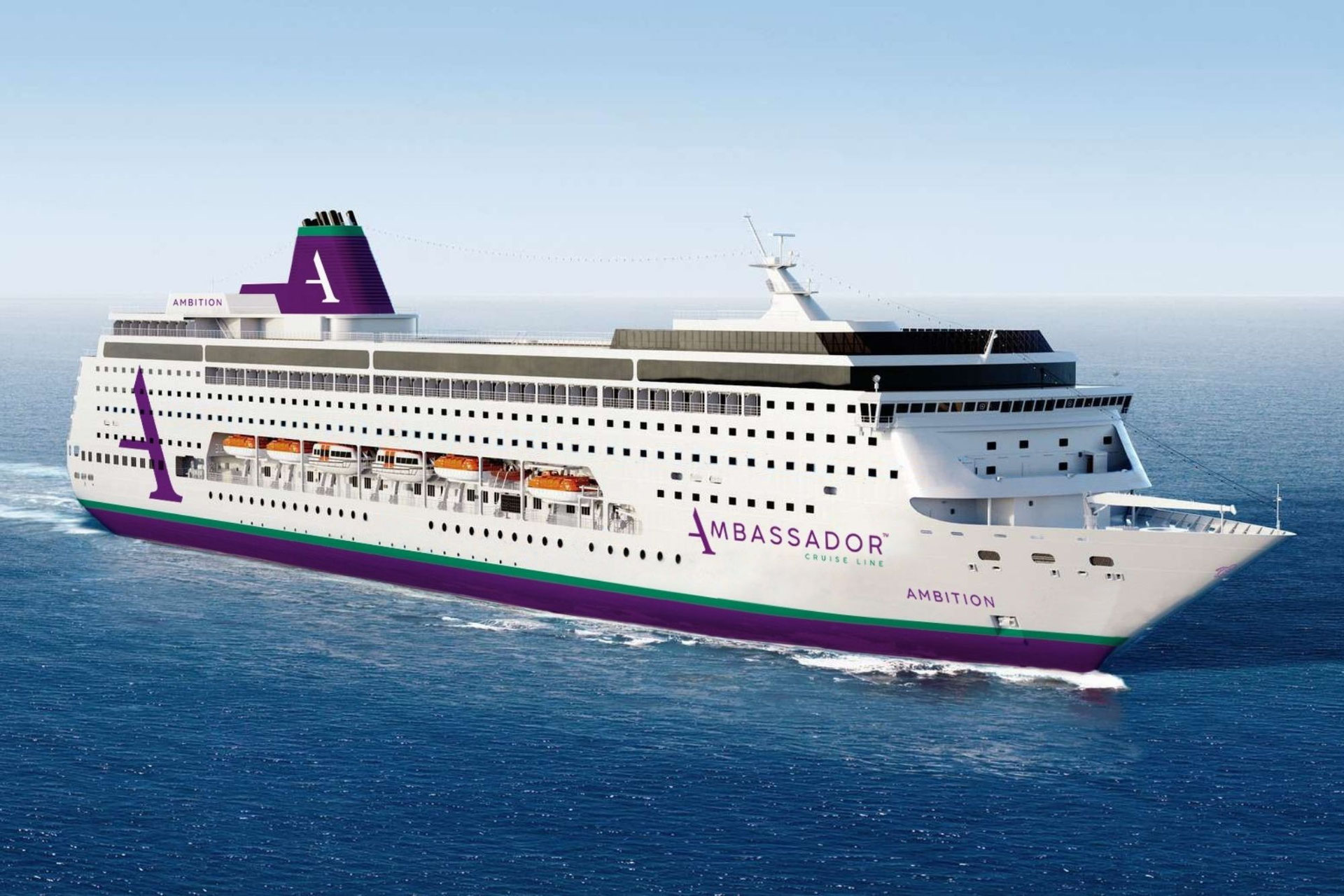 AIDAmira wechselt als ,,Ambition’’ zu Ambassador Cruise Line - Cruise Paper