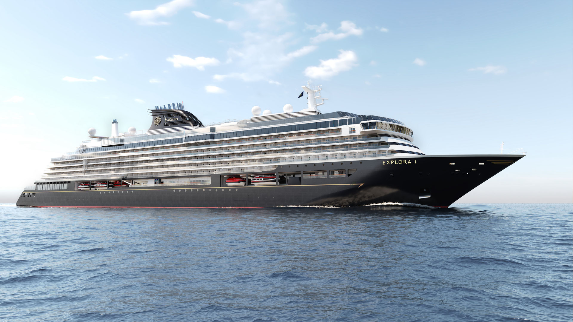 MSC stellt neue Luxusmarke ,,Explora Journeys’’ vor - Cruise Paper