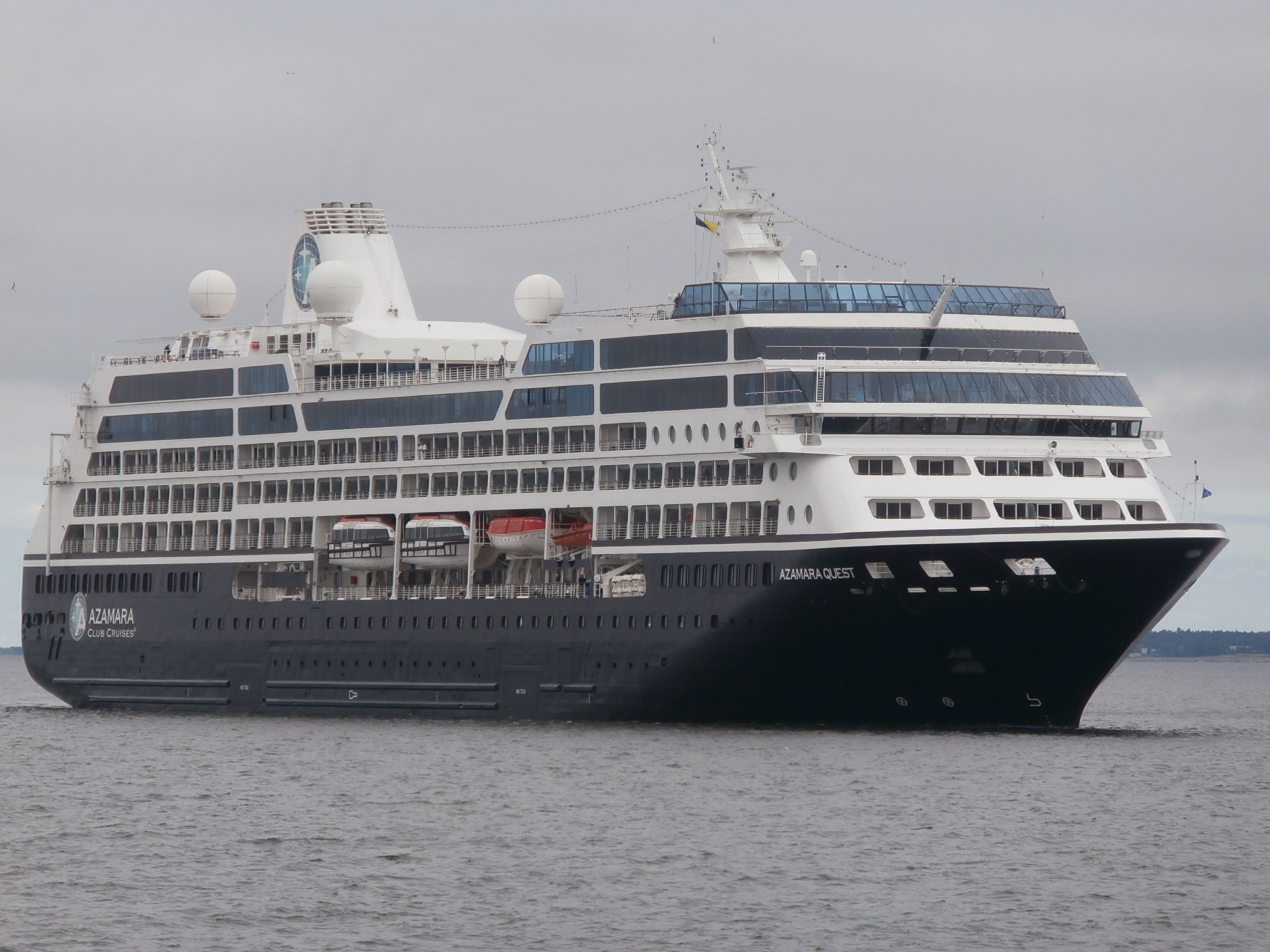 Royal Caribbean Group verkauft Kreuzfahrt-Marke ,,Azamara’’ für 201 ...