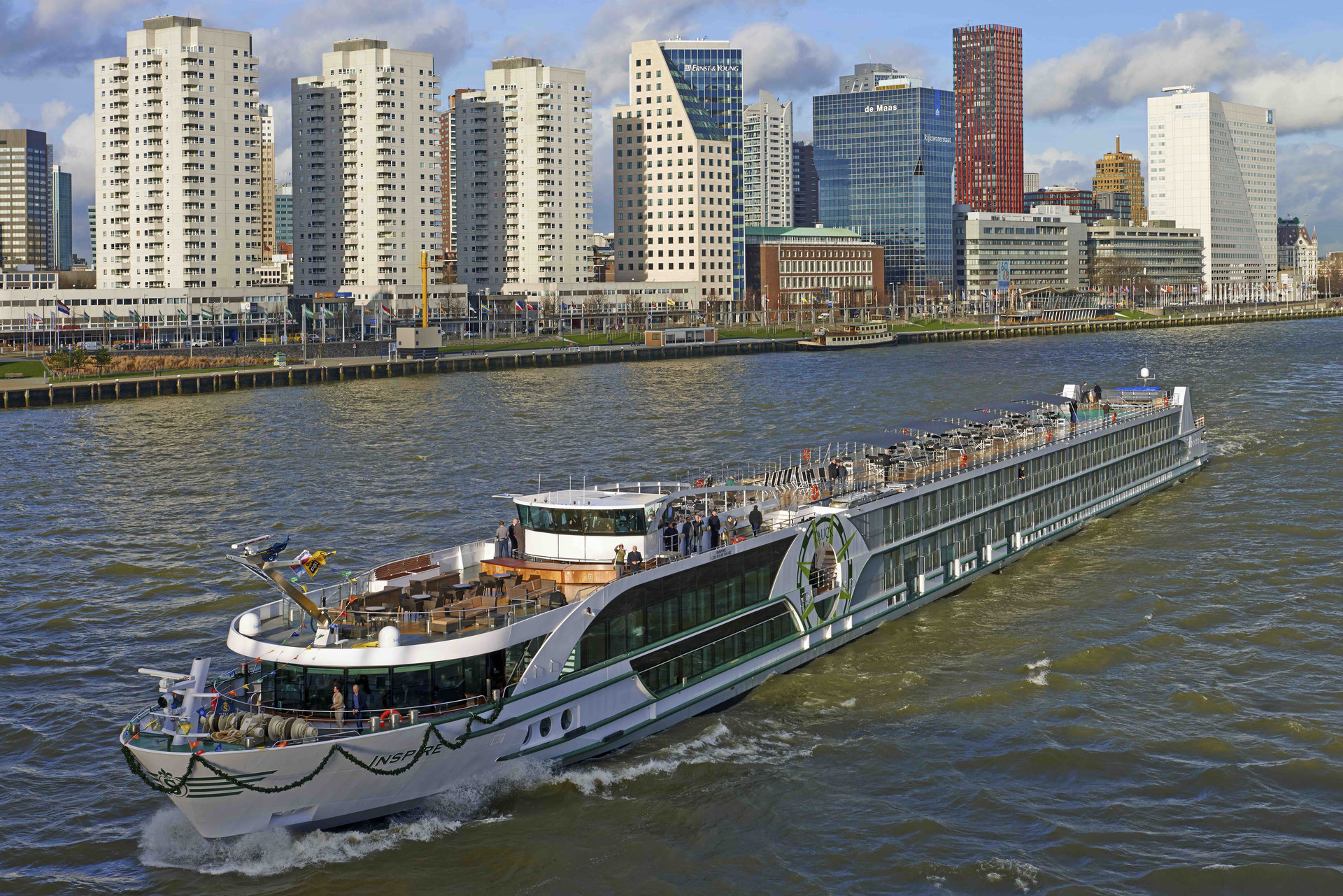 VIVA Cruises baut Angebot für 2021 aus: Neue Schiffe & neue Routen ...