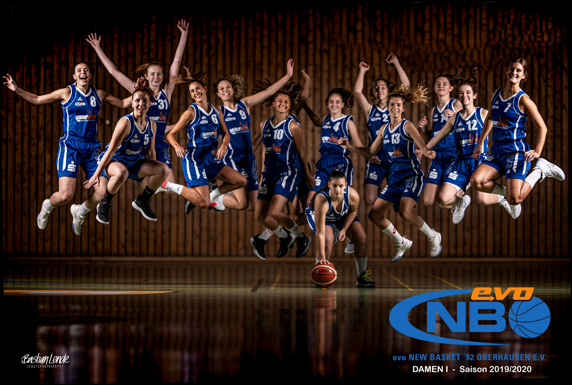 NBO 92 Oberhausen - Bastian Lende Sport Photography