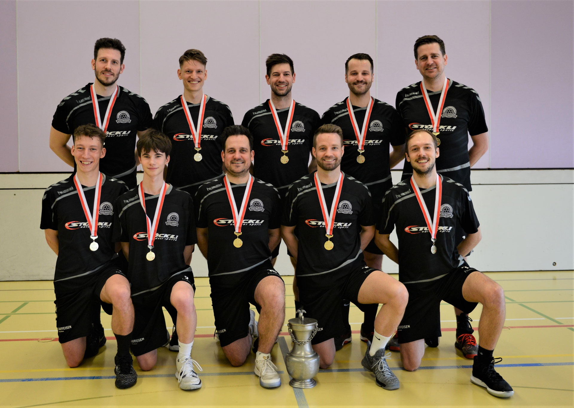 KORBBALL - STV Altnau