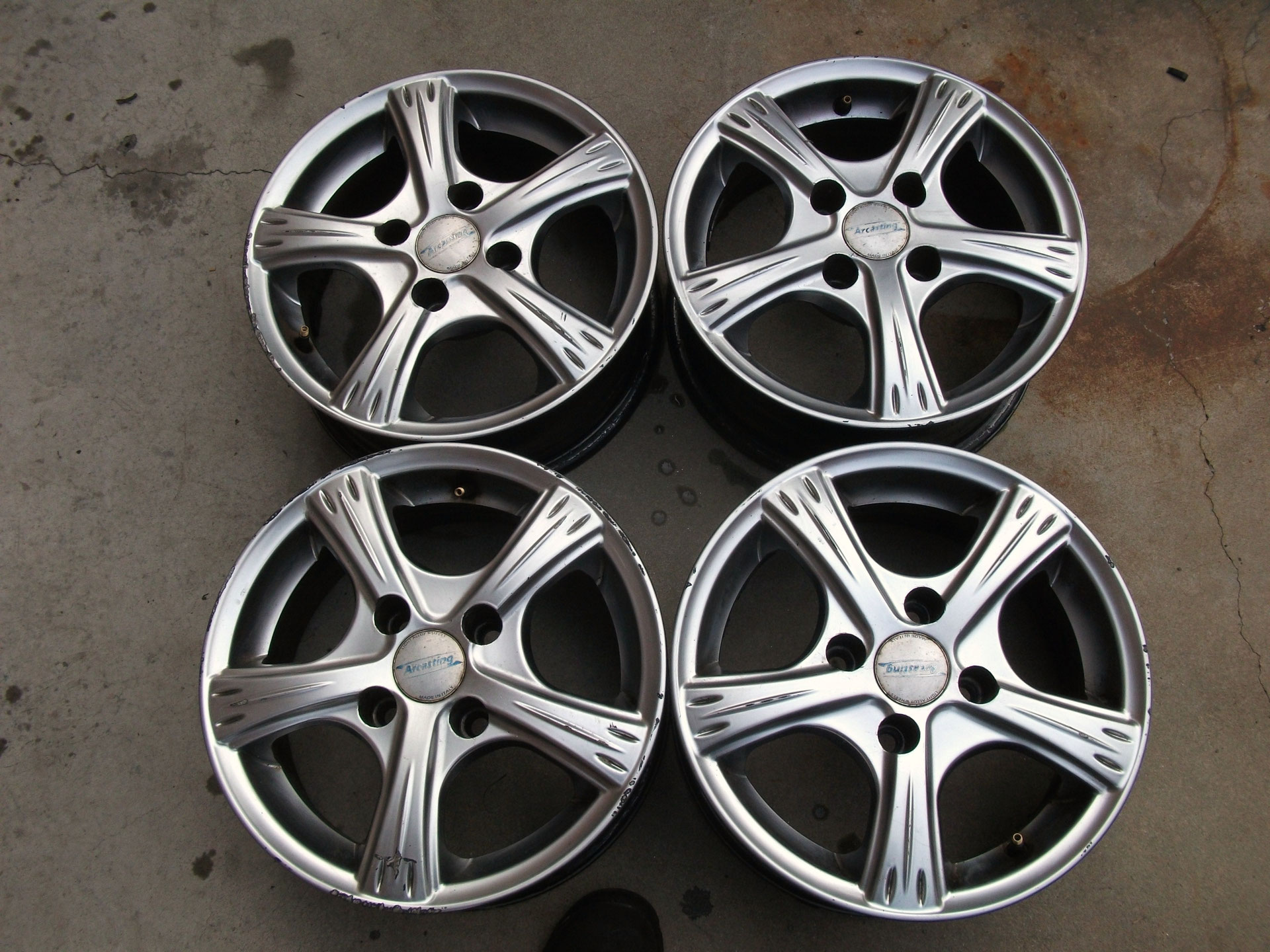 CERCHIONI USATI - Benvenuti su autodemolizionimarzano!