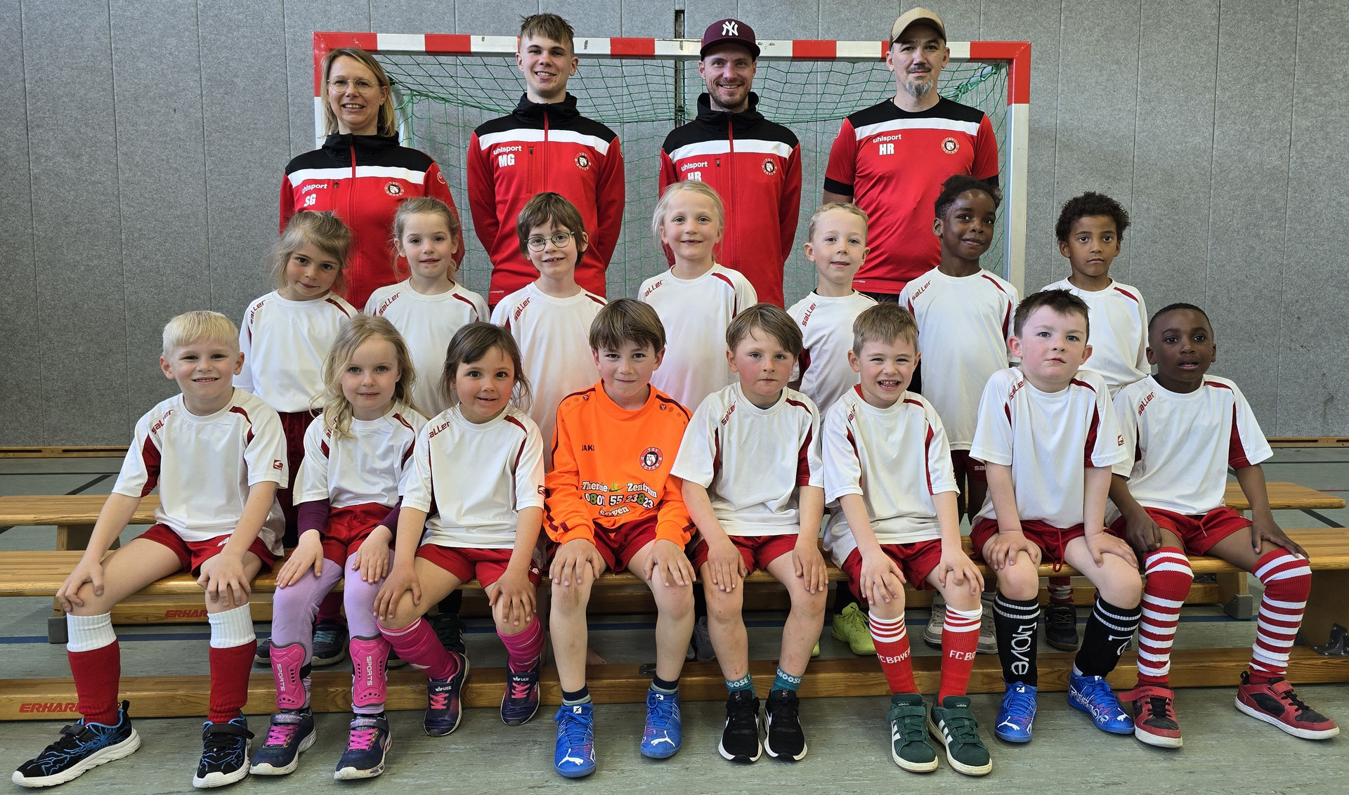 U7 G-Jugend - sg-edling-soyens Webseite!