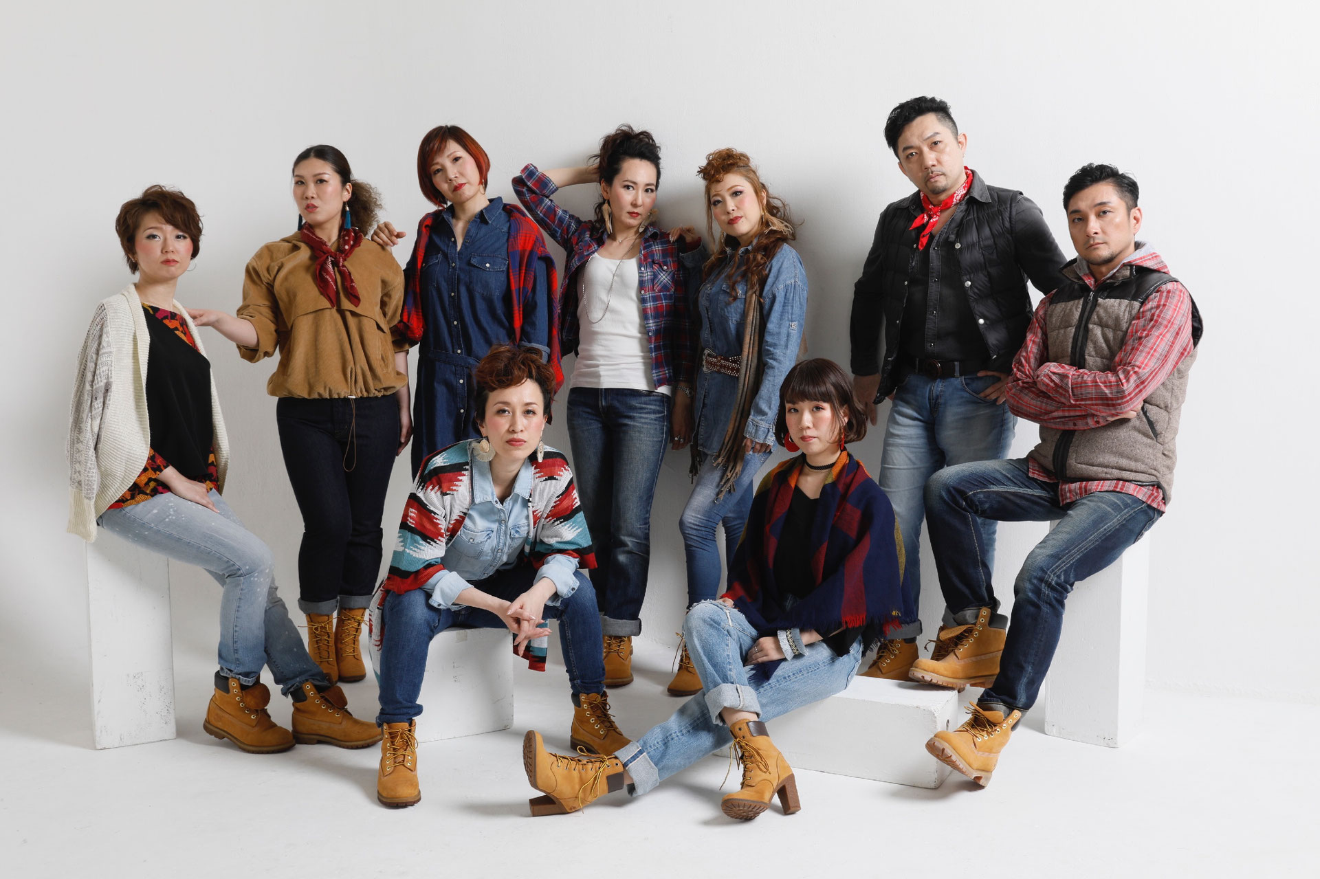 Jacoo Gospel Singers - Jacoo