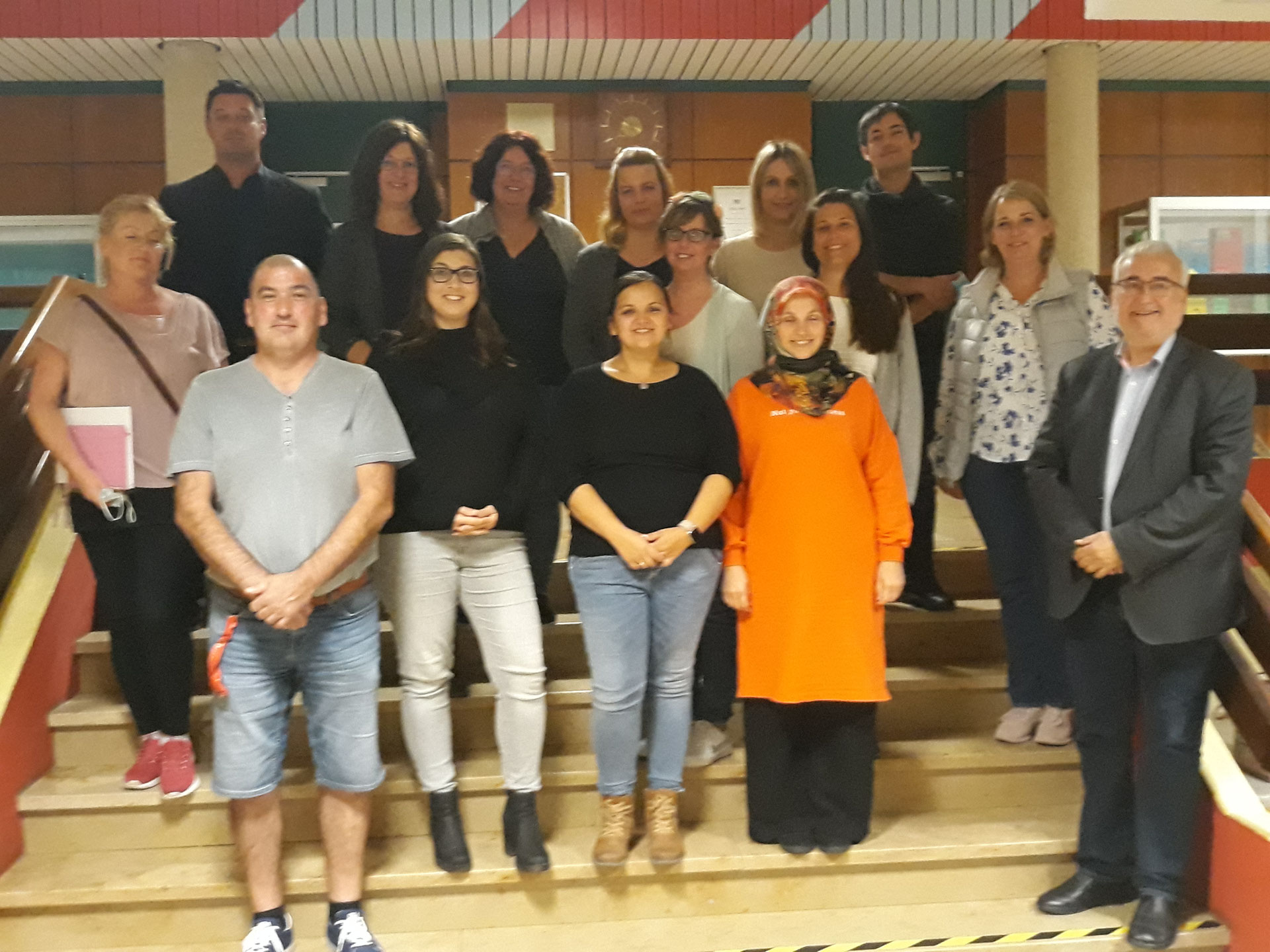 Elternbeirat - ABS Redwitz