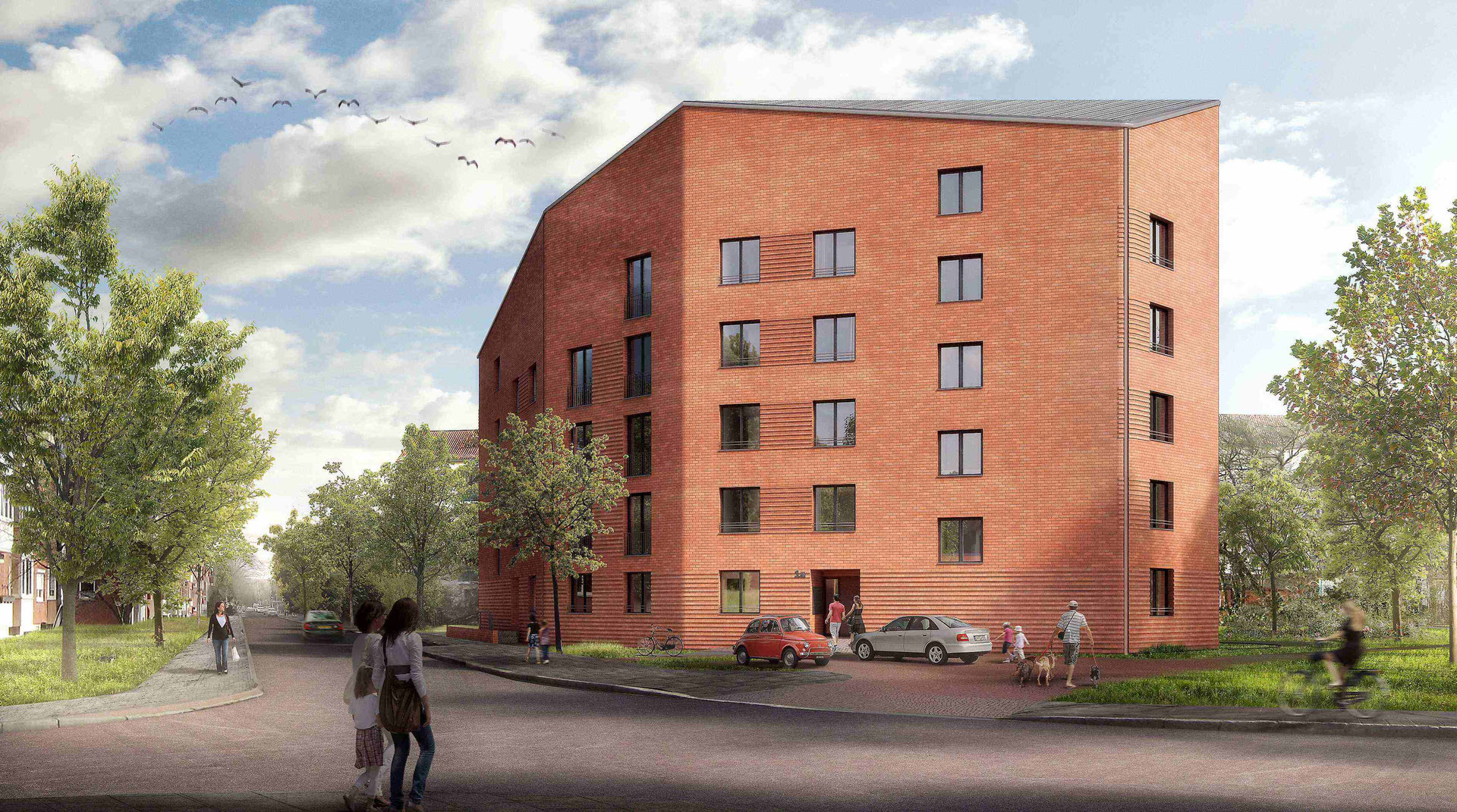 gewoba Findorff - Leben in Findorff passiert auf www.findorffaktuell.de