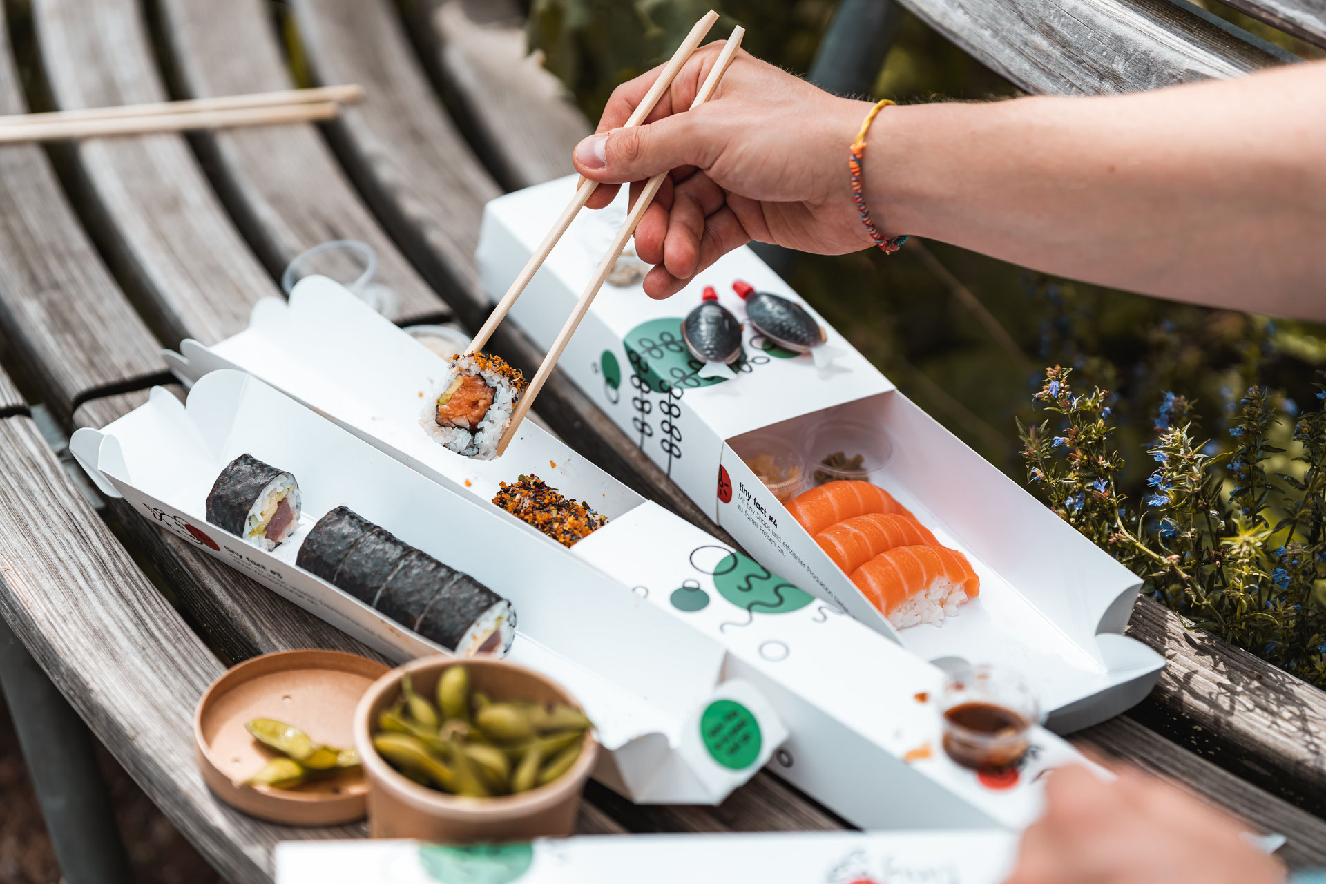 Tiny Fish AG - Tiny Start-up Community