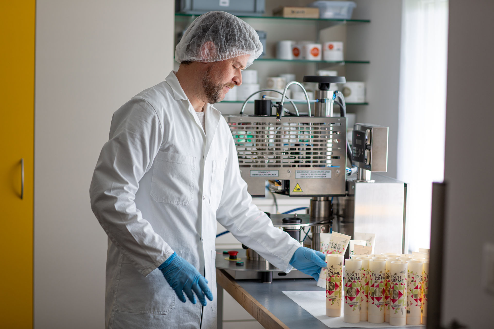 Natürell - Tiny Start-up Community