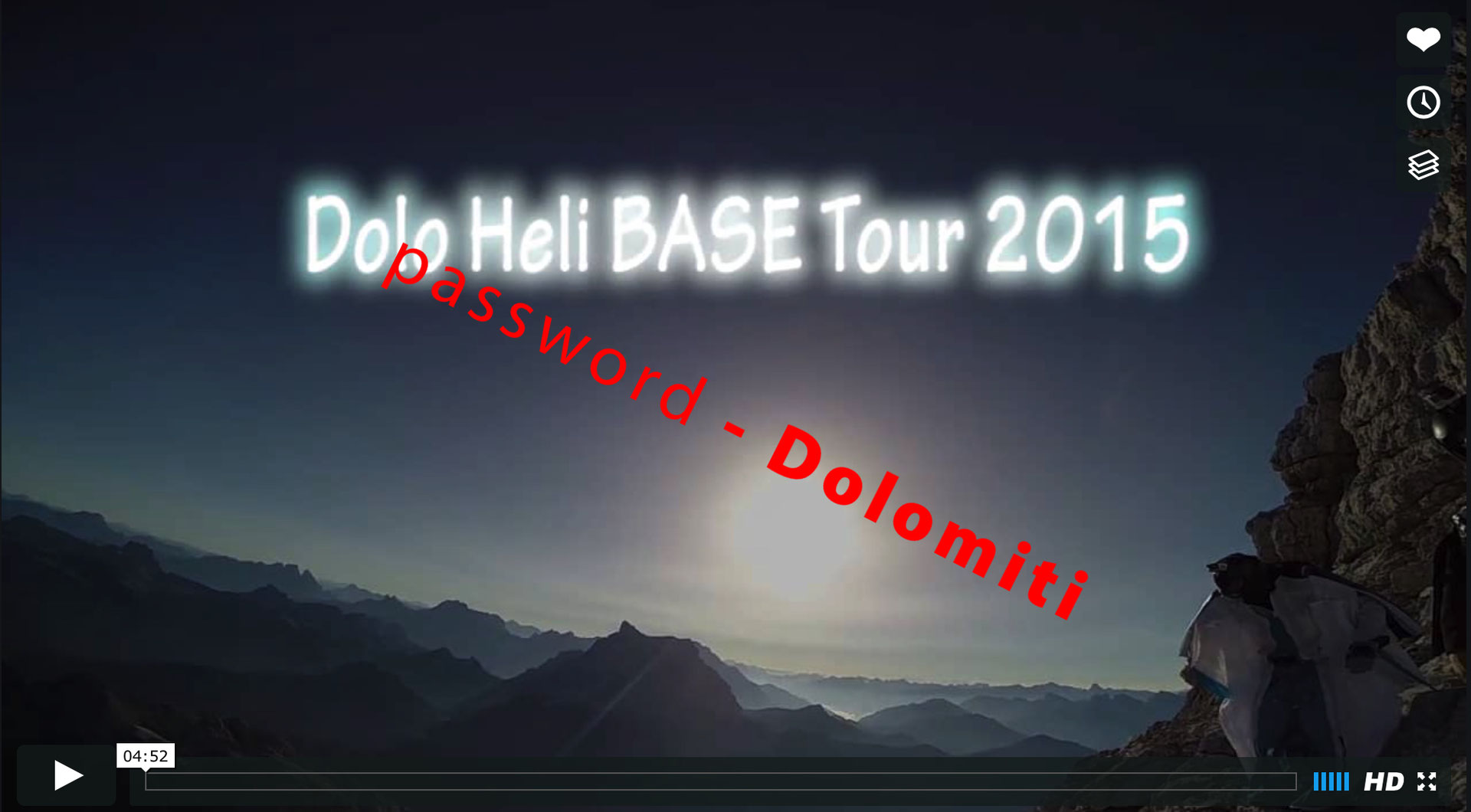 Basejump Videos - Berlin BASE Team
