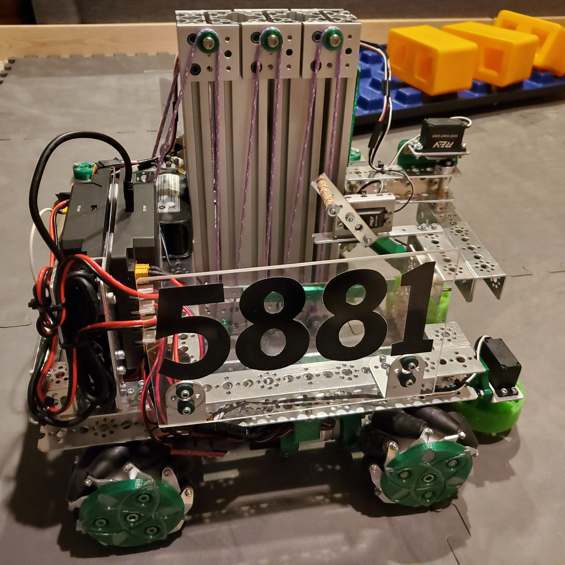 Outreach - wataugarobotics