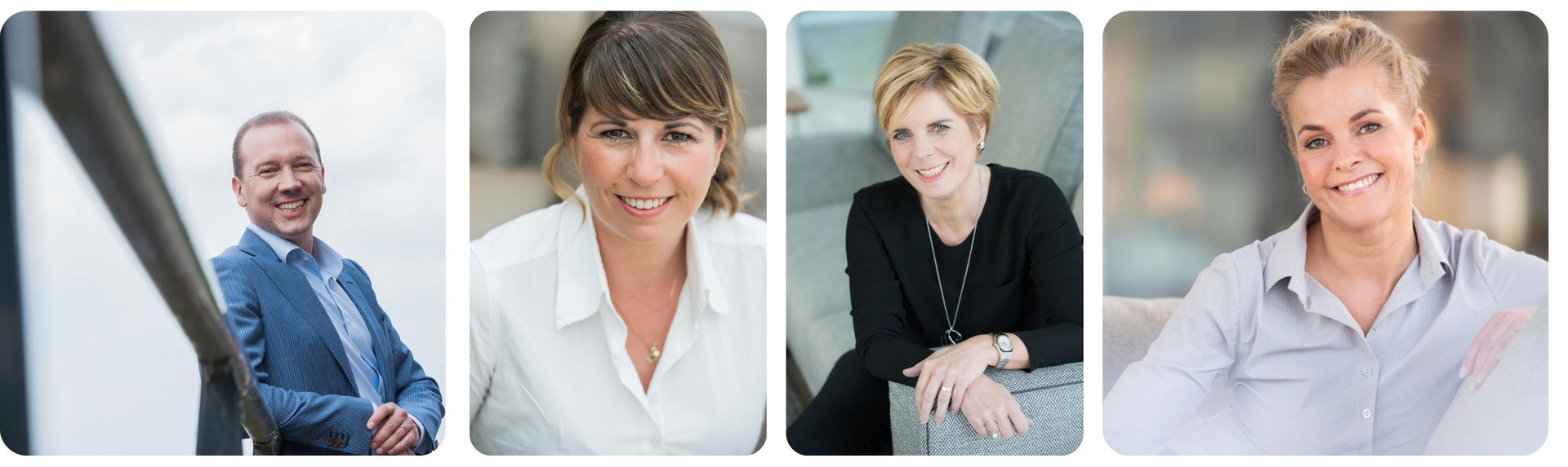 Professionele profielfoto laten maken - JePP Fotografie