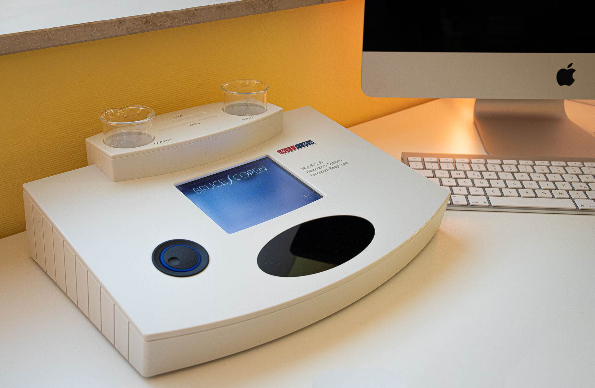 Bioresonanz - Praxis für Naturheilkunde Sabrina Rudolph