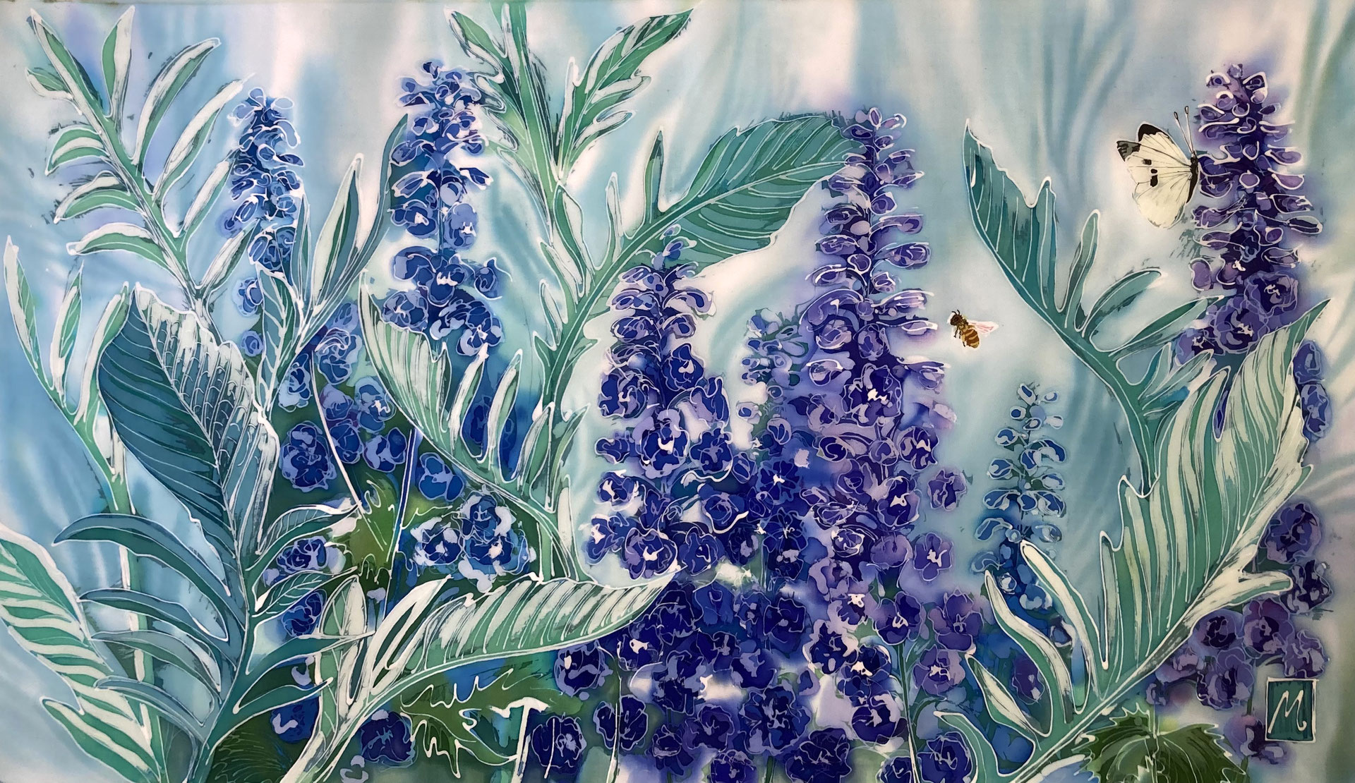 Wildlife Artist Marie Therese King Wildlife Artist