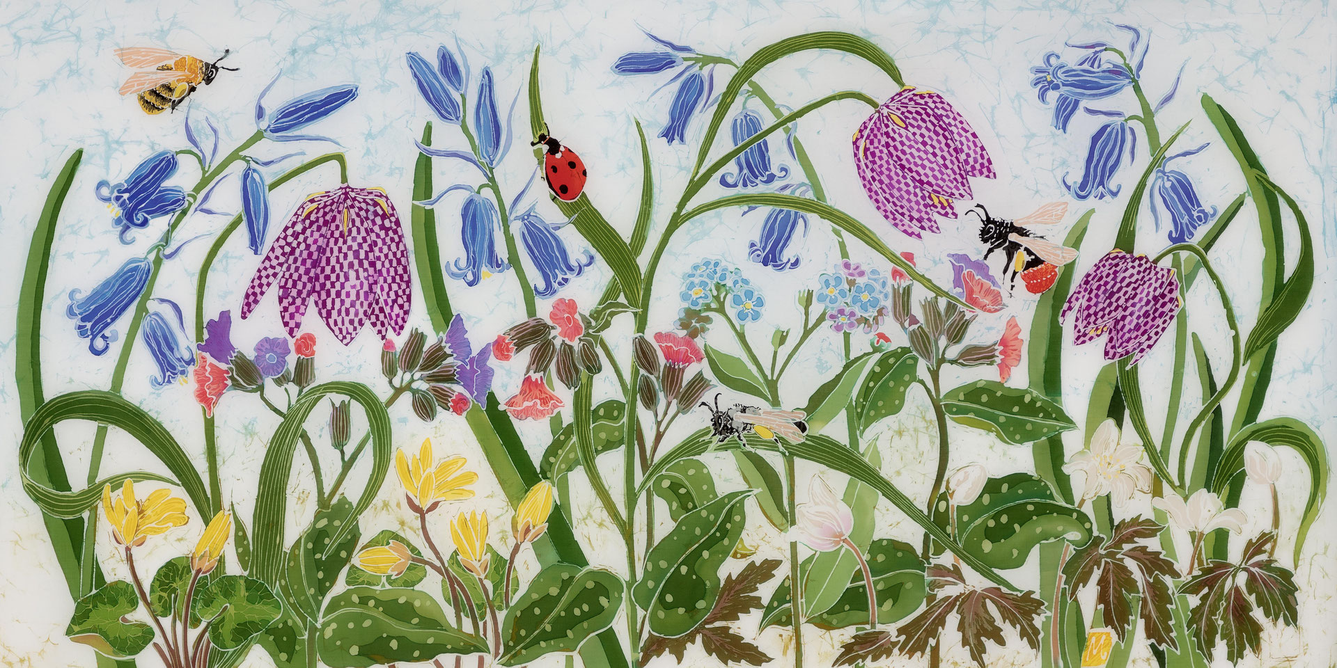 Wildlife Artist Marie Therese King Wildlife Artist