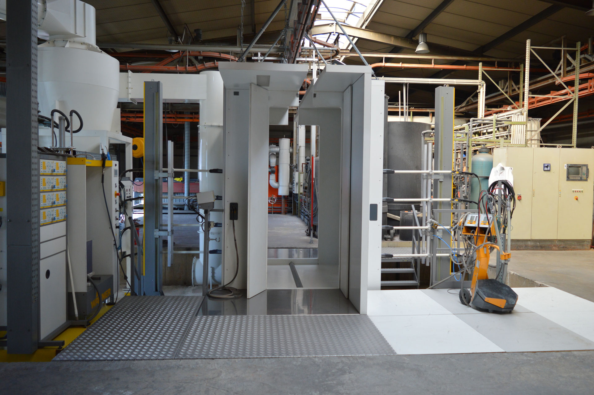 Ihr Dienstleister für Pulverbeschichtung - Vario Color GmbH - Vario ...