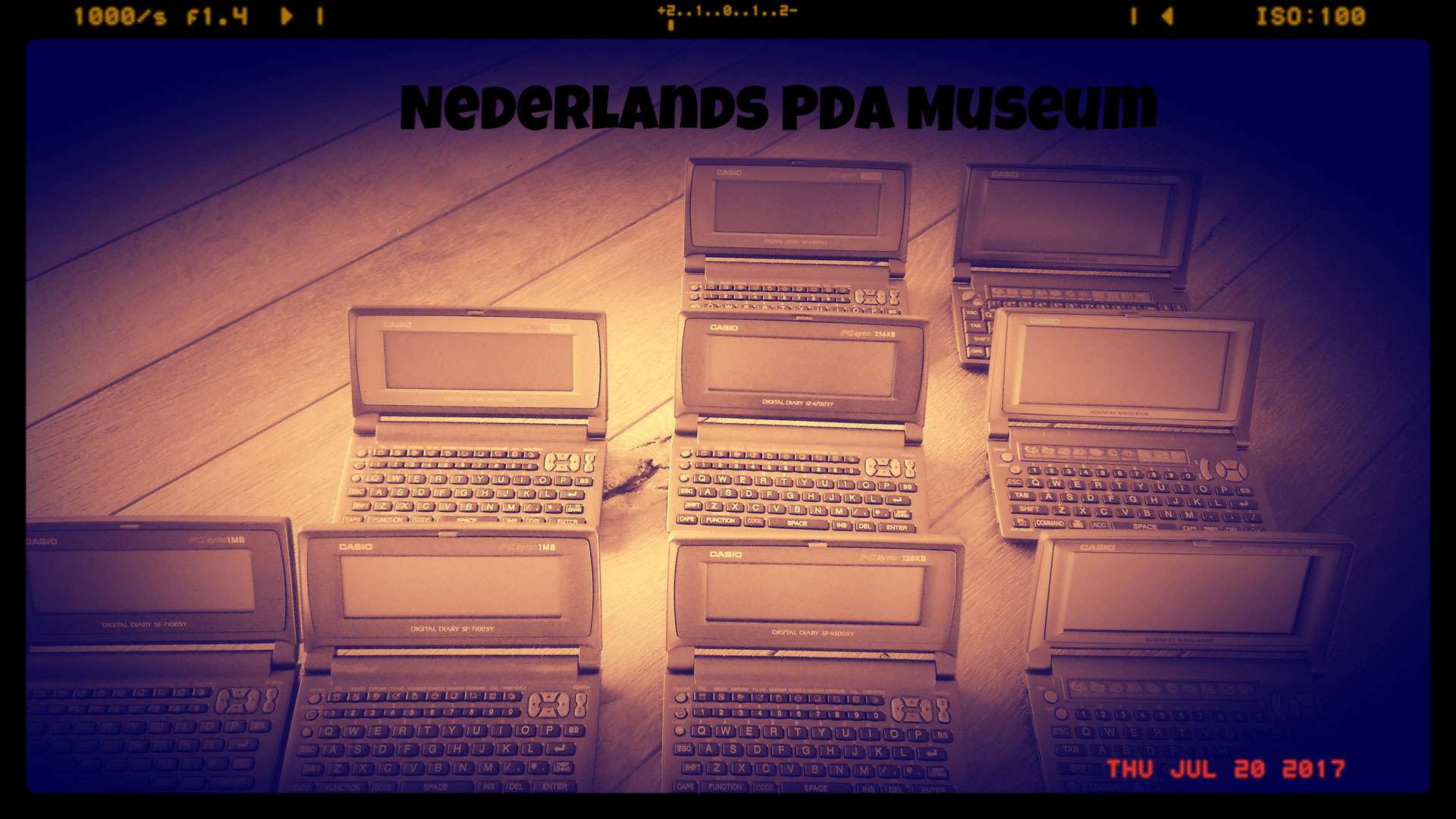 PDA Museum - De website van pdamuseum!