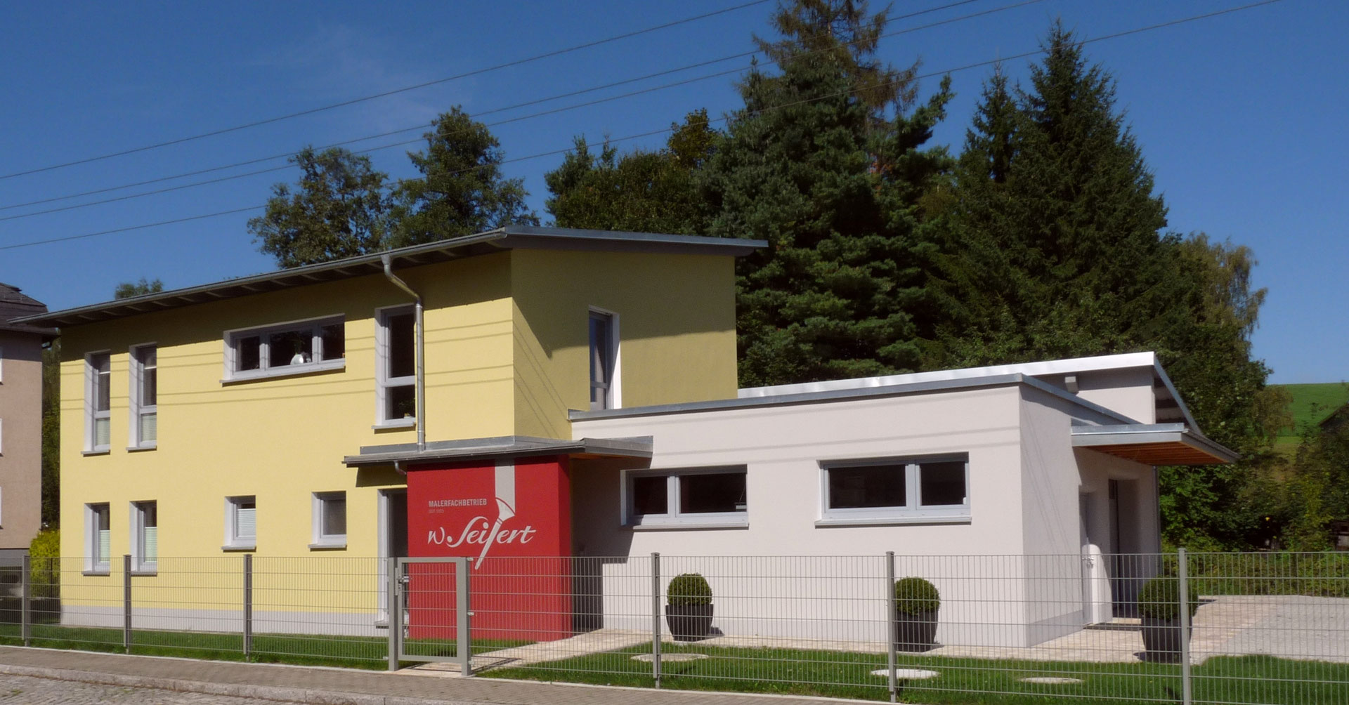 Malerfachbetrieb Seifert - seifertmalers Webseite!