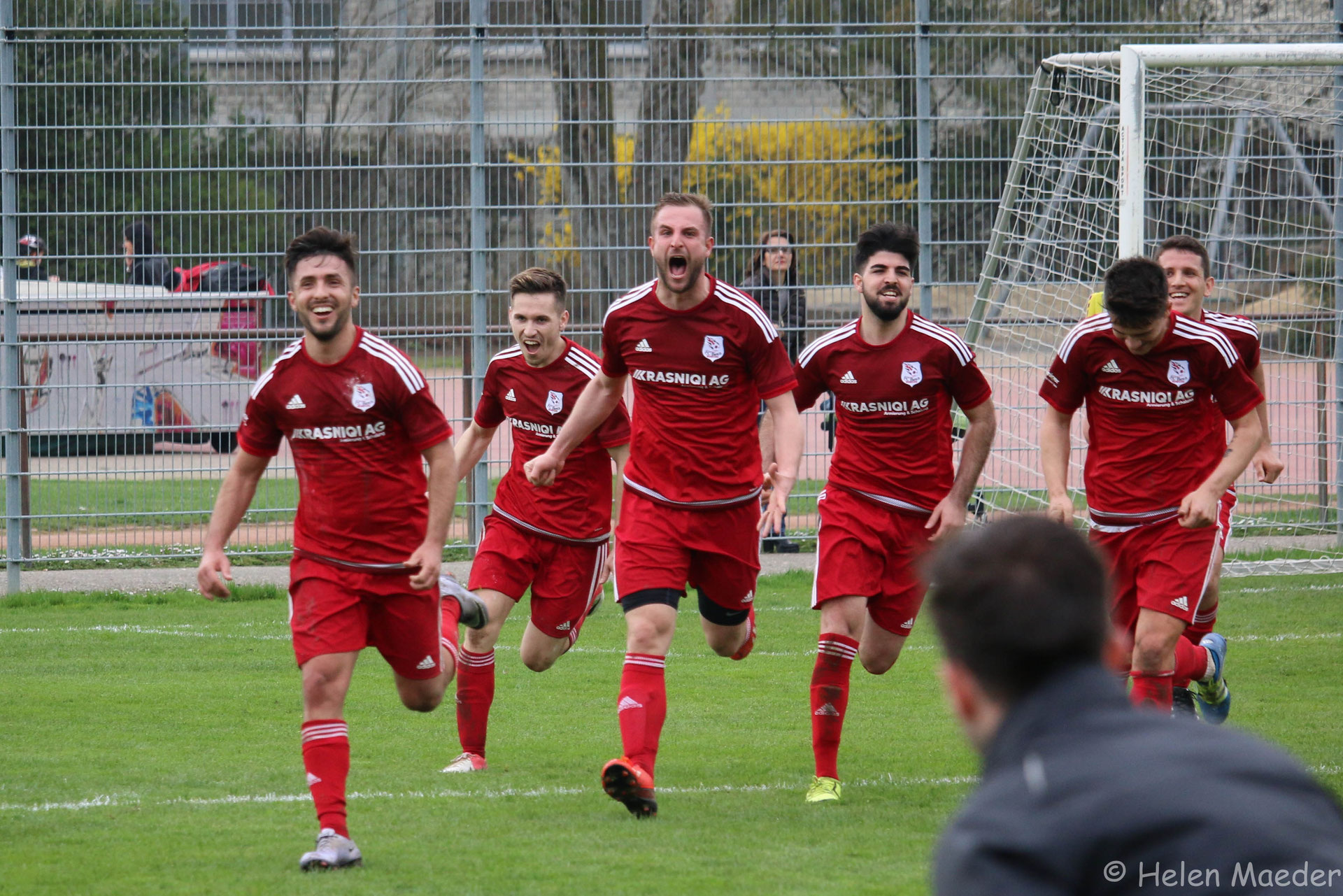 Galerie - FC Besa Biel/Bienne