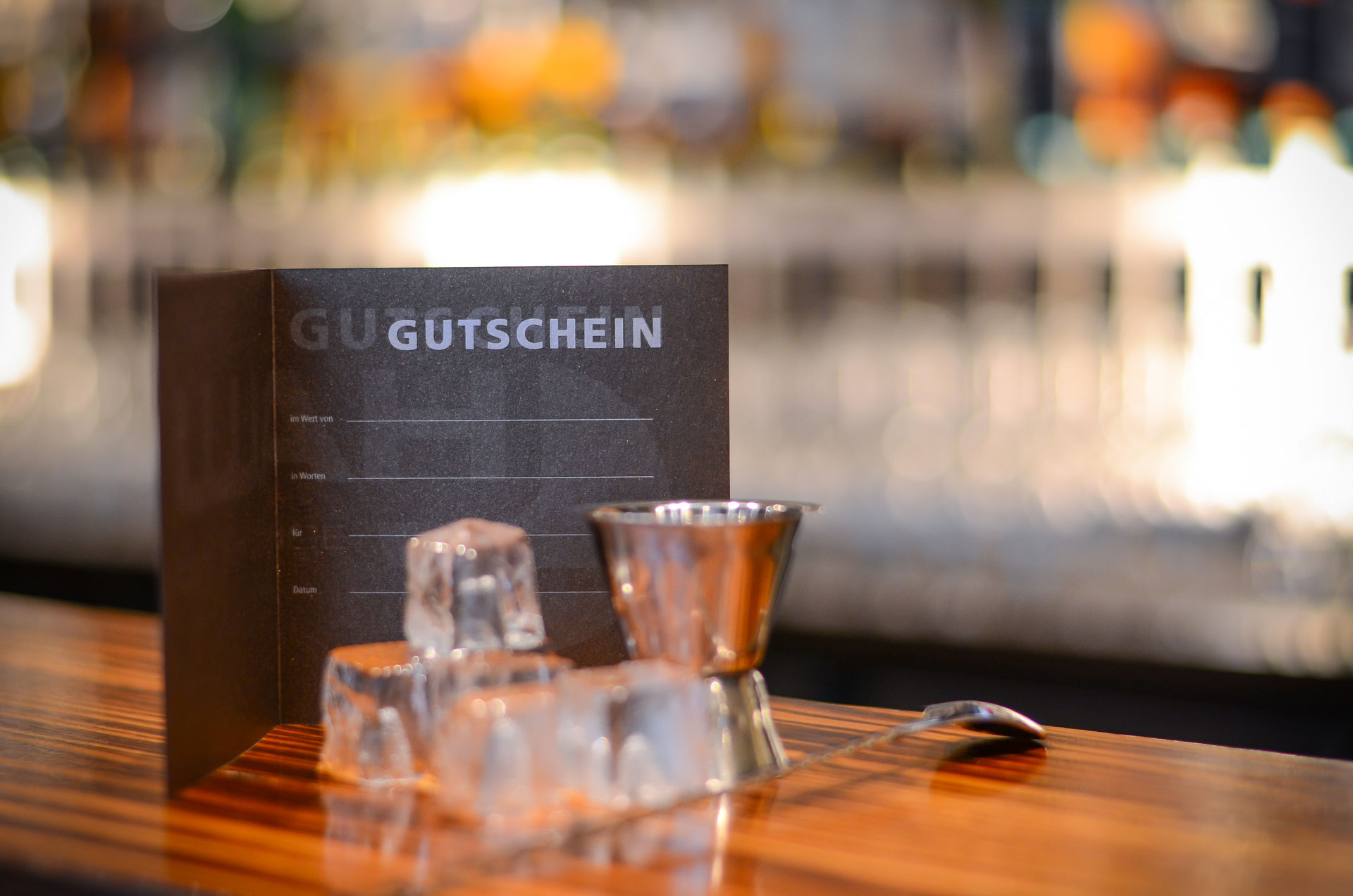 Gutscheine - LUJAH Bar & Restaurant