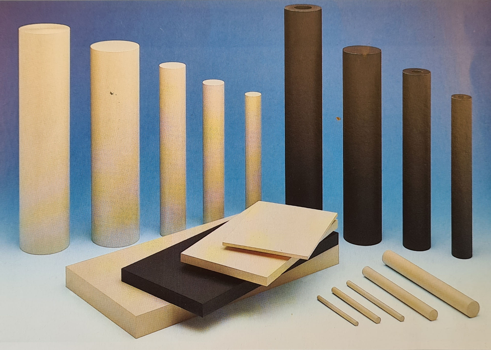 POLIAMIDA 6 - NYLON® - GRILON® - Página web de visentini