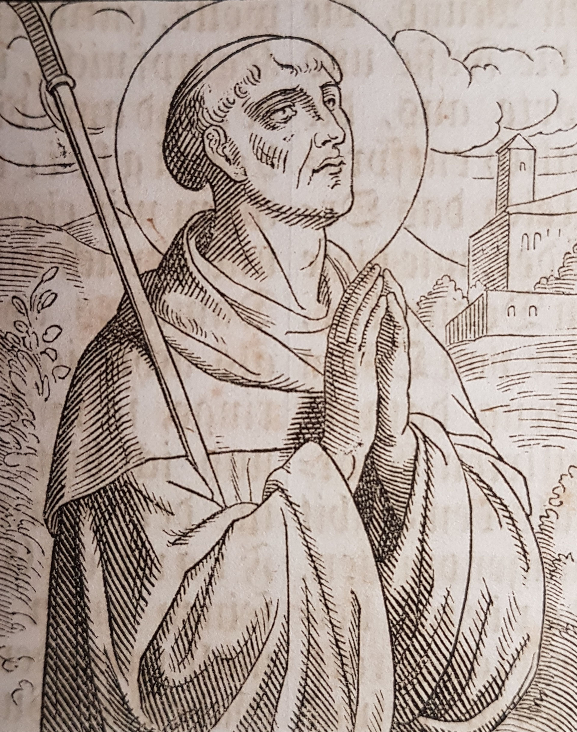 Reginald von Orleans - Heiligen-Legende - Die Heiligen und Seligen der ...