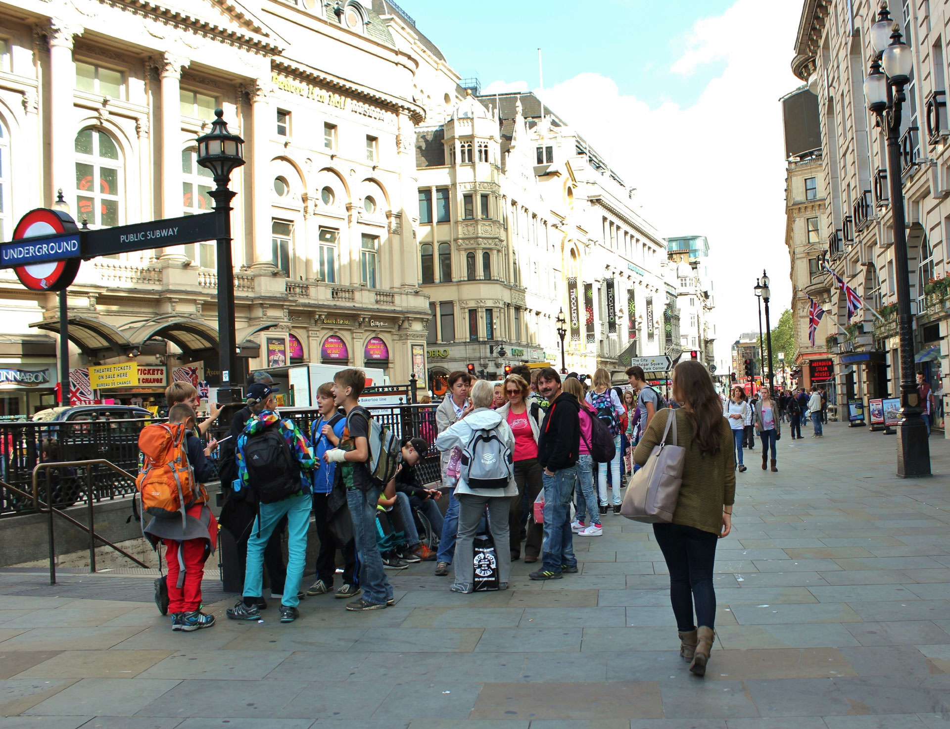 I love living in Europe and I love the multifaceted soul of European ...