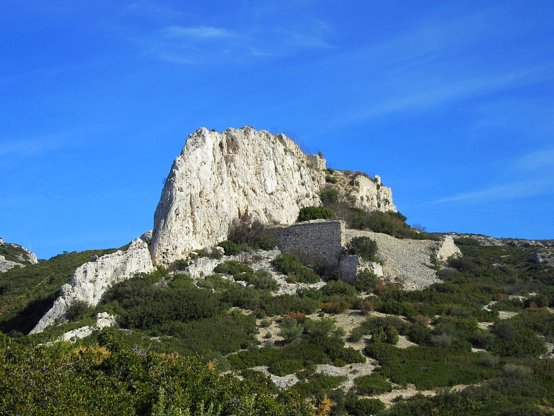 Les collines de Lançon de Provence : Dimanche 11 février 2018 - Site de ...