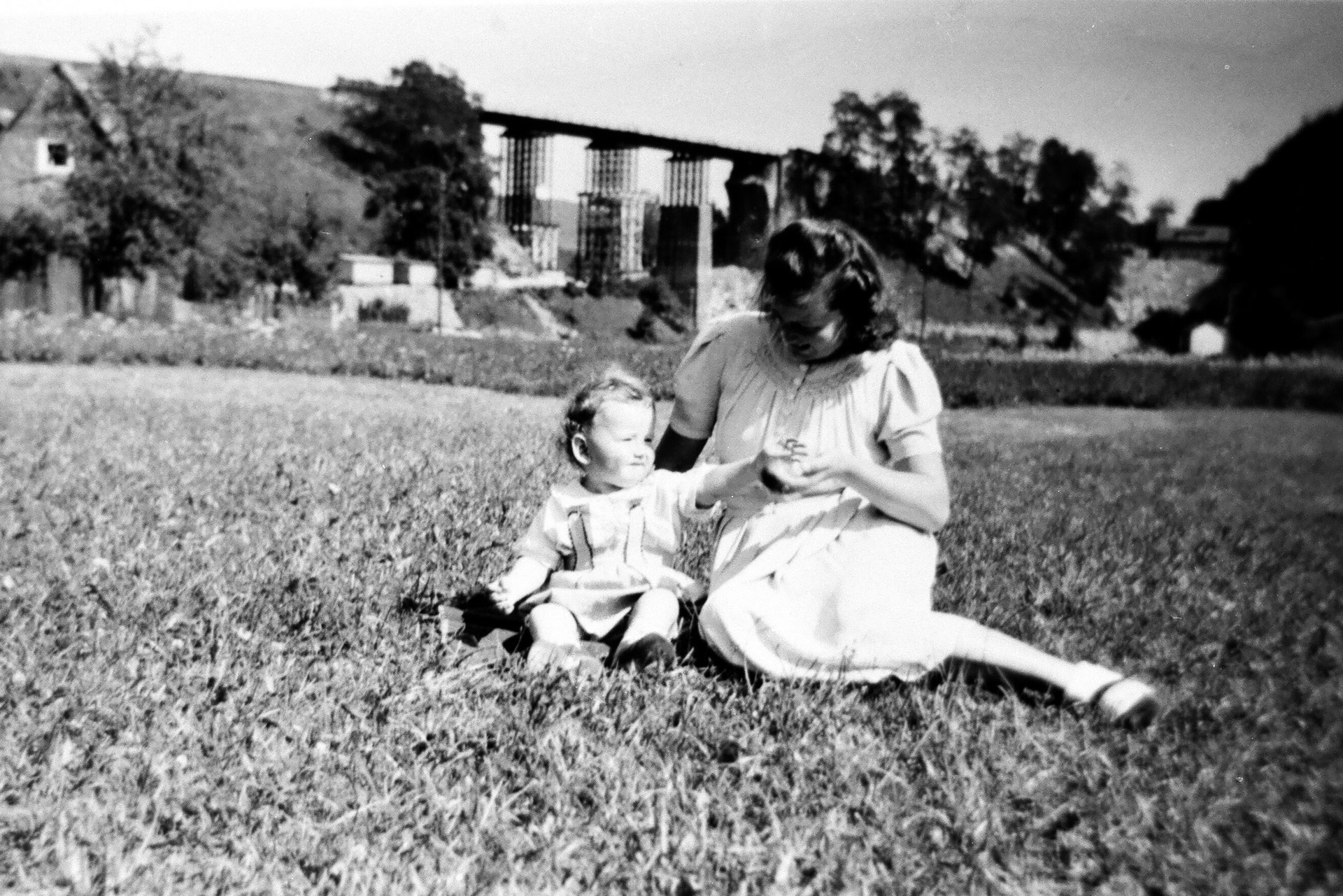 Fotos von 1945 - 1960 a, 1. Teil - Sinntal-Jossa