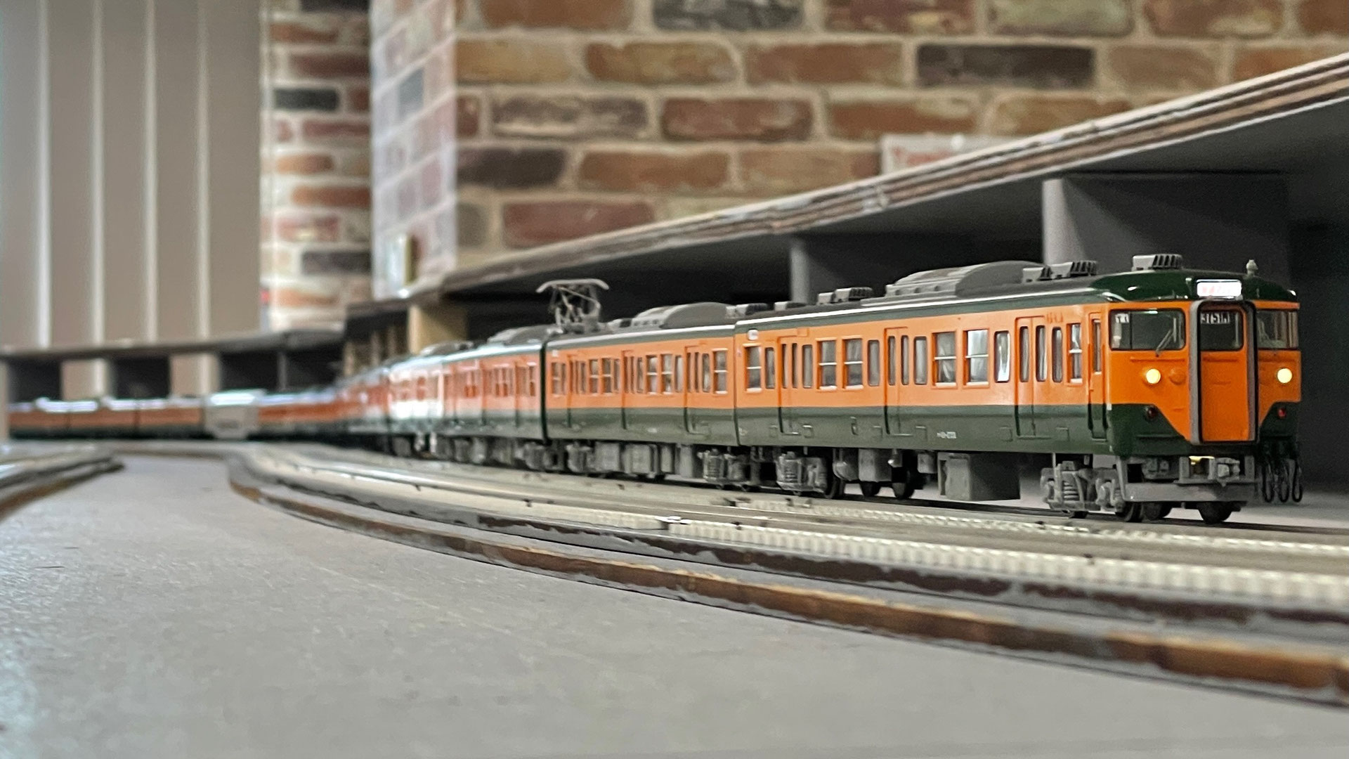 JR113系東海道線 - あかいろでんしゃしんどろーむ