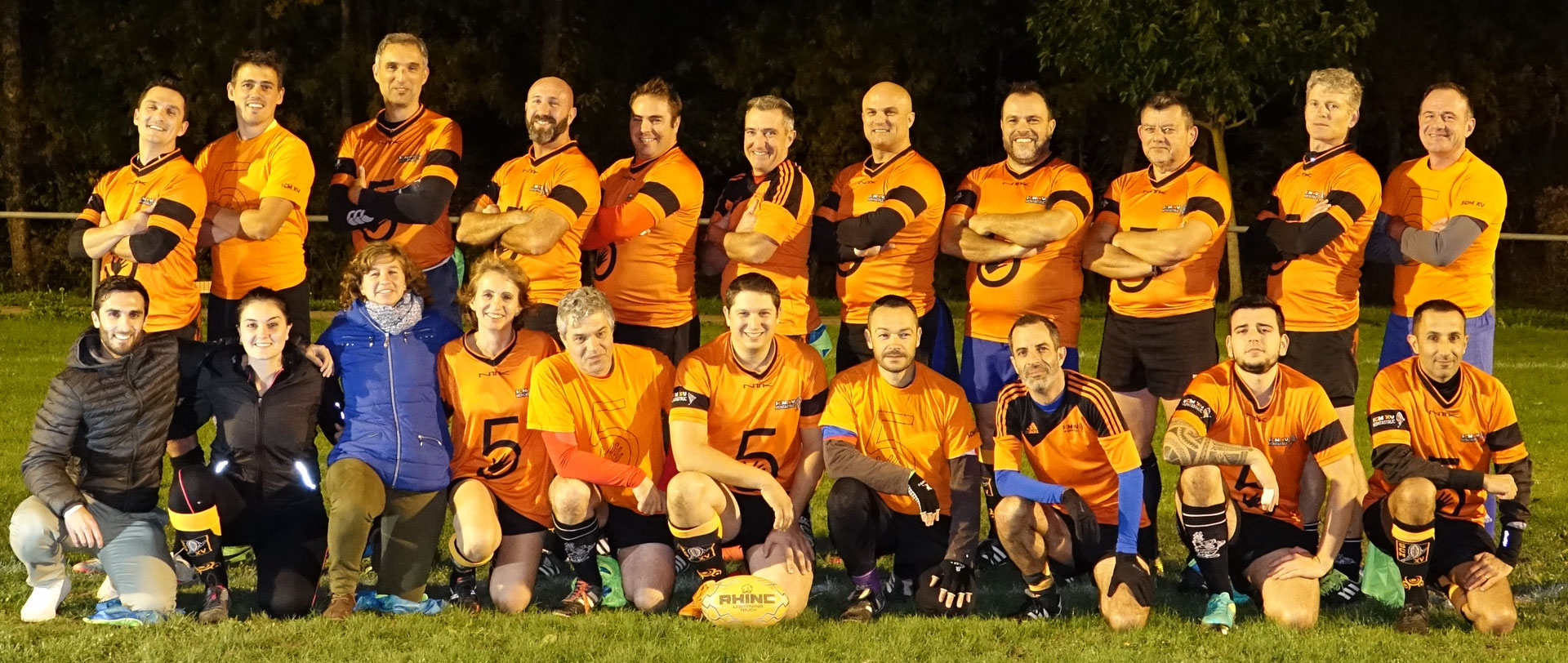 RUGBY à 5 - rugby-montastruc