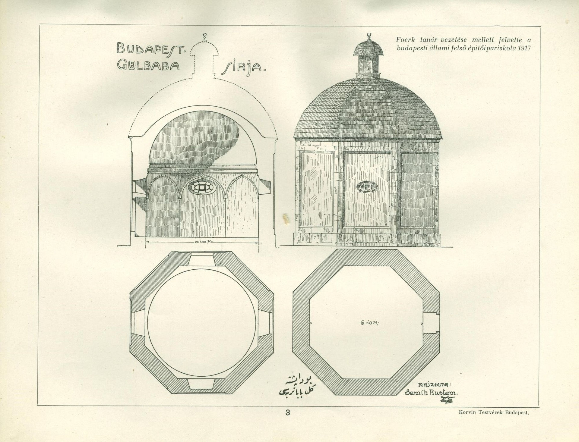 Pécs - Idris Baba turbe - ndhhnds Webseite!