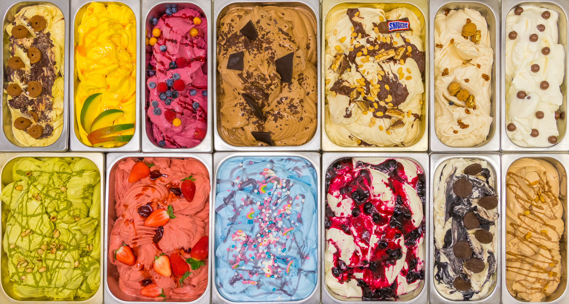 Eis-Sorten - Dolce Vita Eis-Manufaktur in Hohenems - Eisdielen in ...