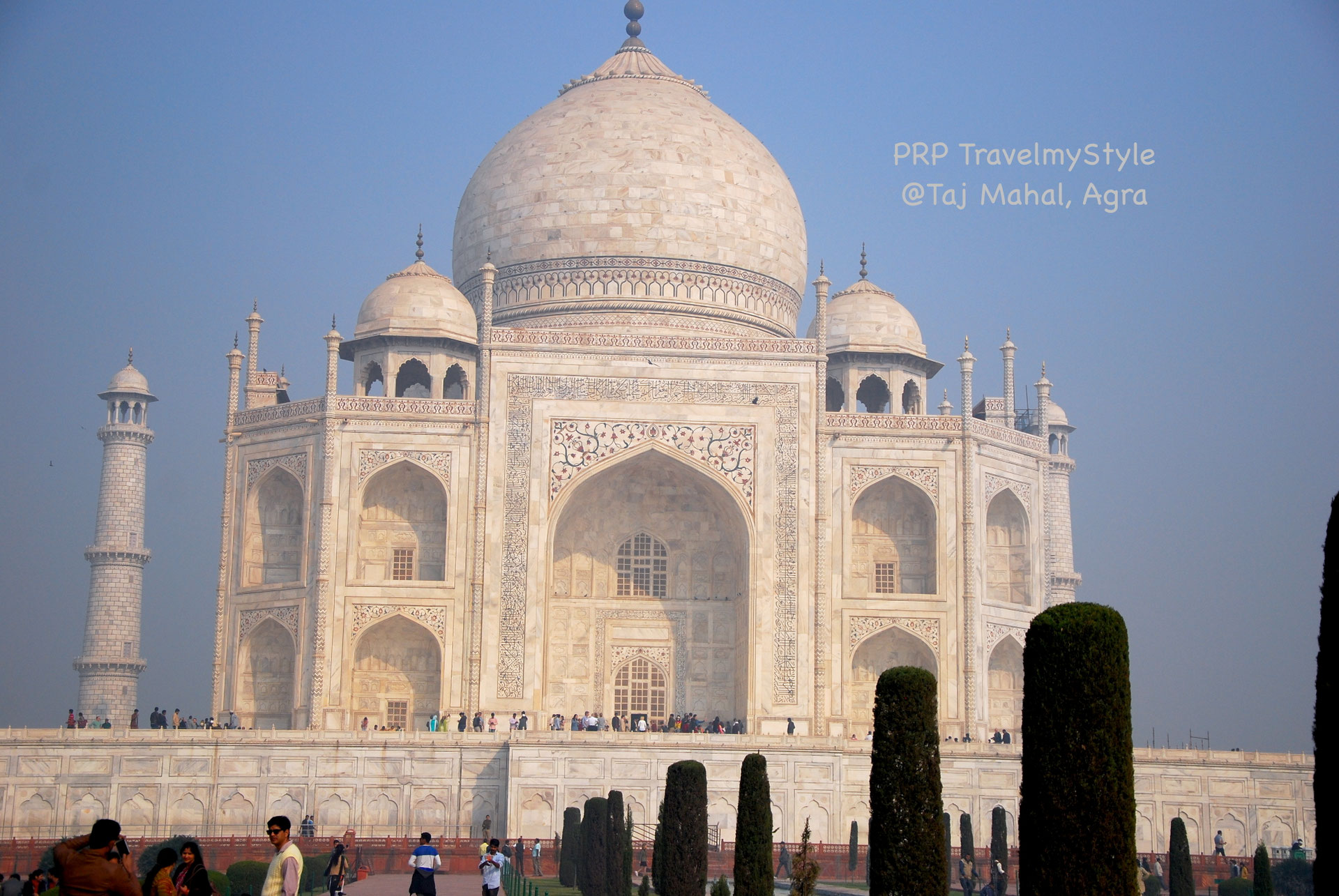 India… Touch my heart / or Taj Mahal ?? - prptravelmystyle