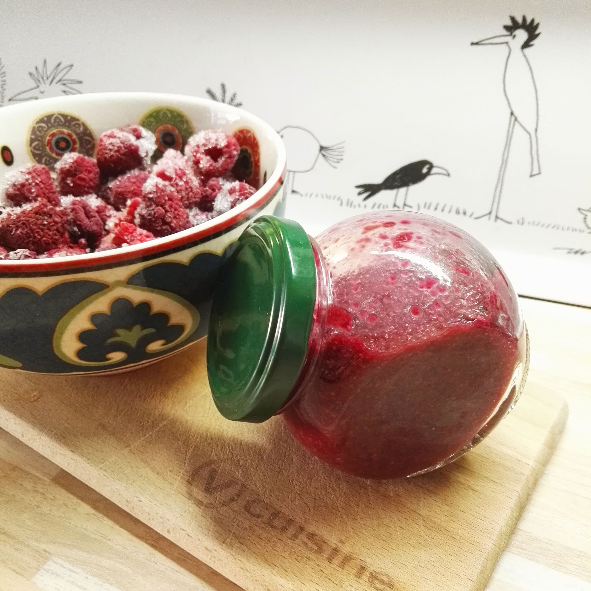 Einhorn-"Sempf" - kochenfuervaultieres Webseite!