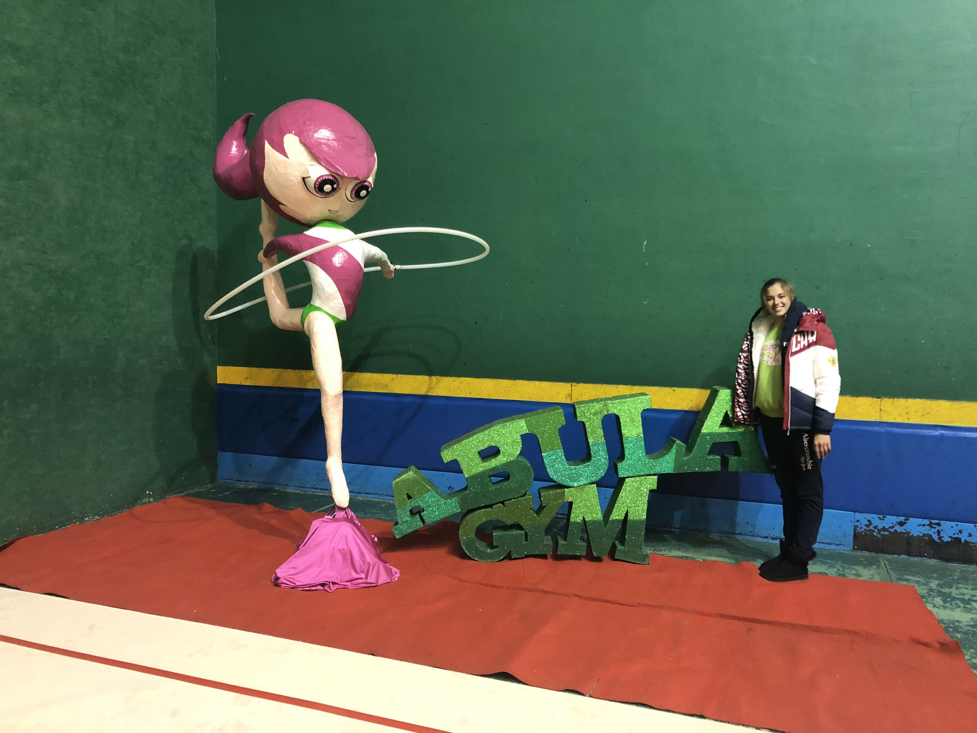 ABULA-GYM - Página web de abulagym