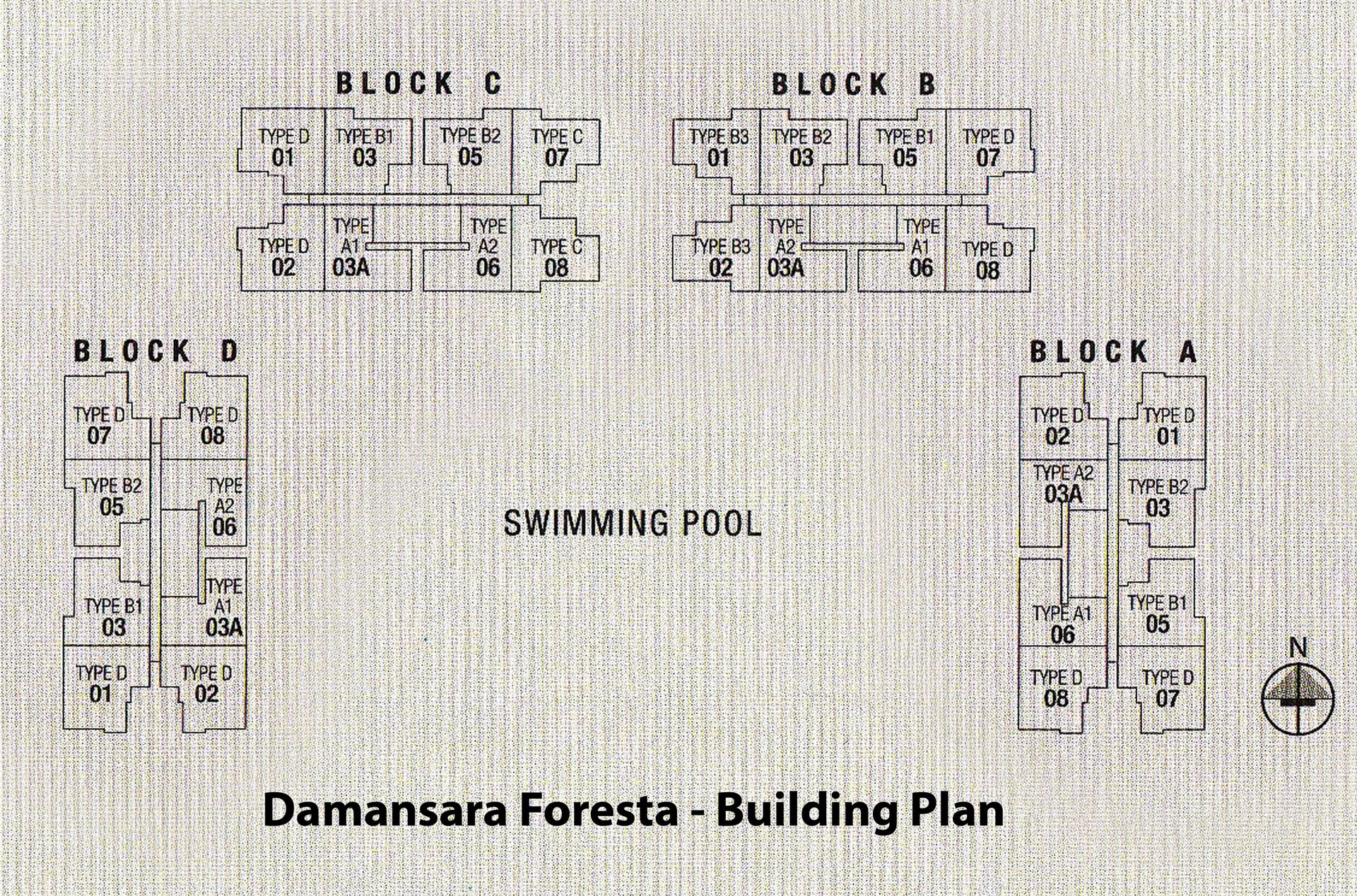 DAMANSARA FORESTA - 1563168132