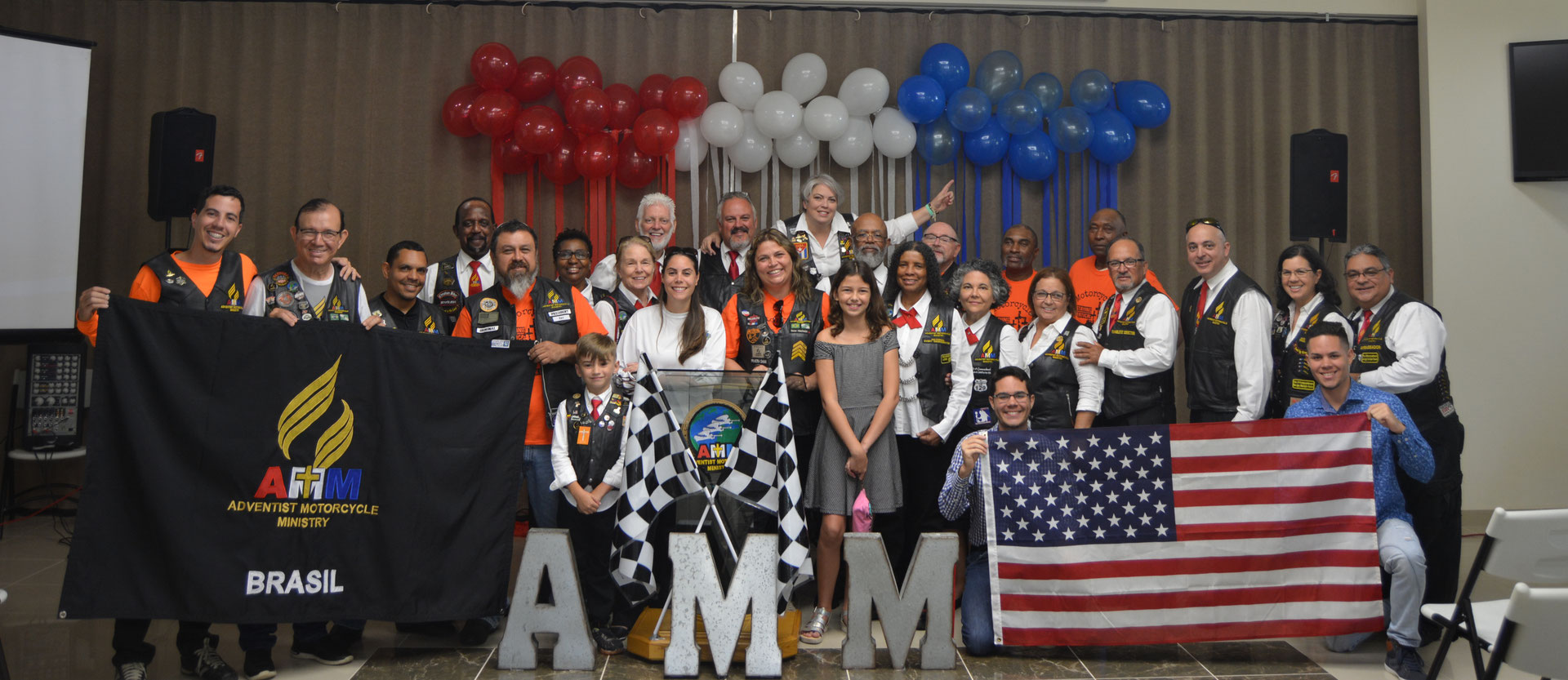 Adventist Motorcycle Ministry - Ministerio Motociclista Adventista ...
