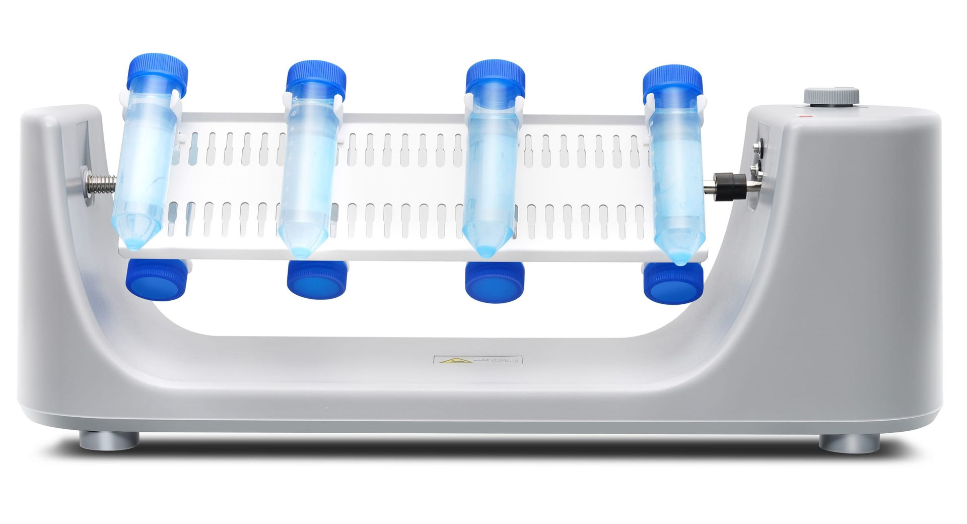 Mezclador de tubos MX-RL-E 8031402000 DLAB - PROQUISUR- Material de Laboratorio en Mexico
