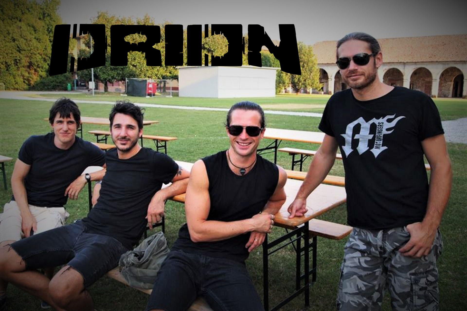 BAND - ORION tributo ufficiale italiano METALLICA